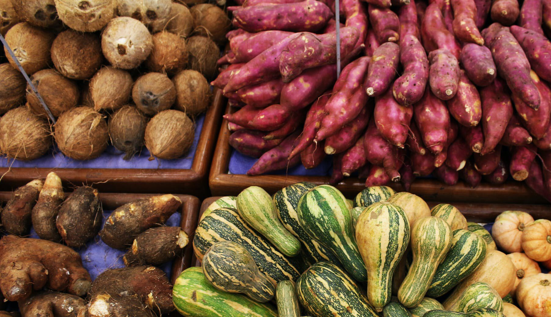 Eddo: alles over deze tropische, harige knolgroente - Culy.nl