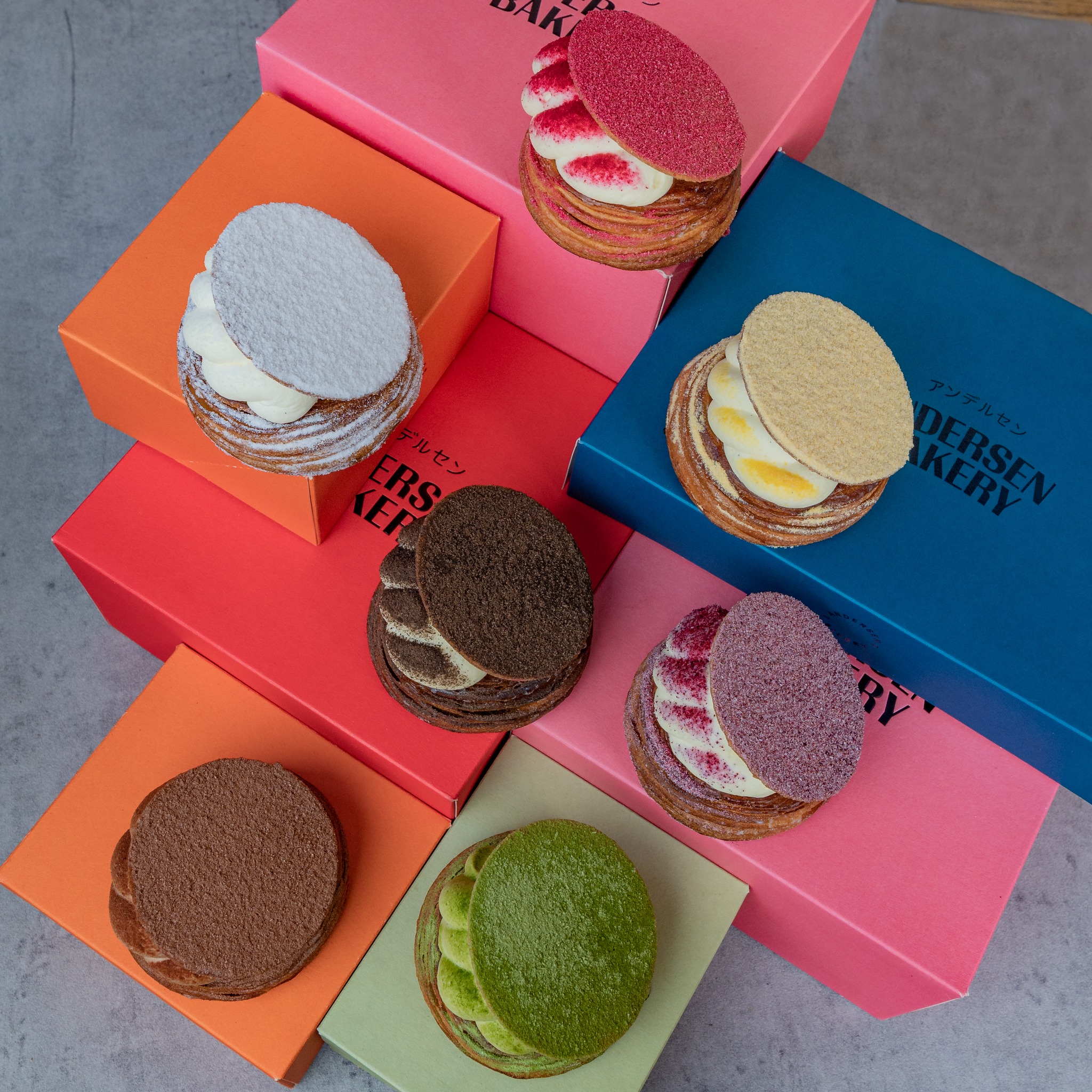 Dit is waarom je naar Andersen Bakery in Kopenhagen wil - Culy