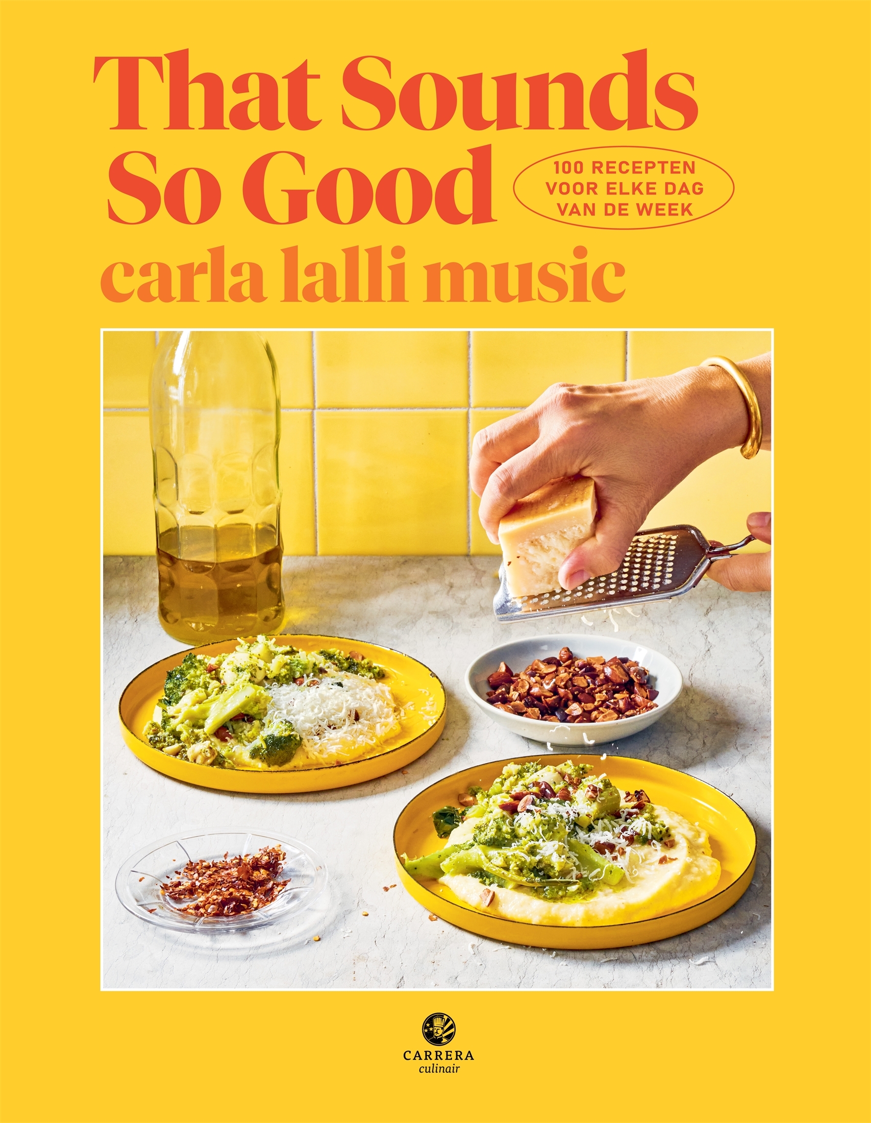 Kip met rijst uit één pan (ideaal eenpansgerecht) van Carla Lalli Music