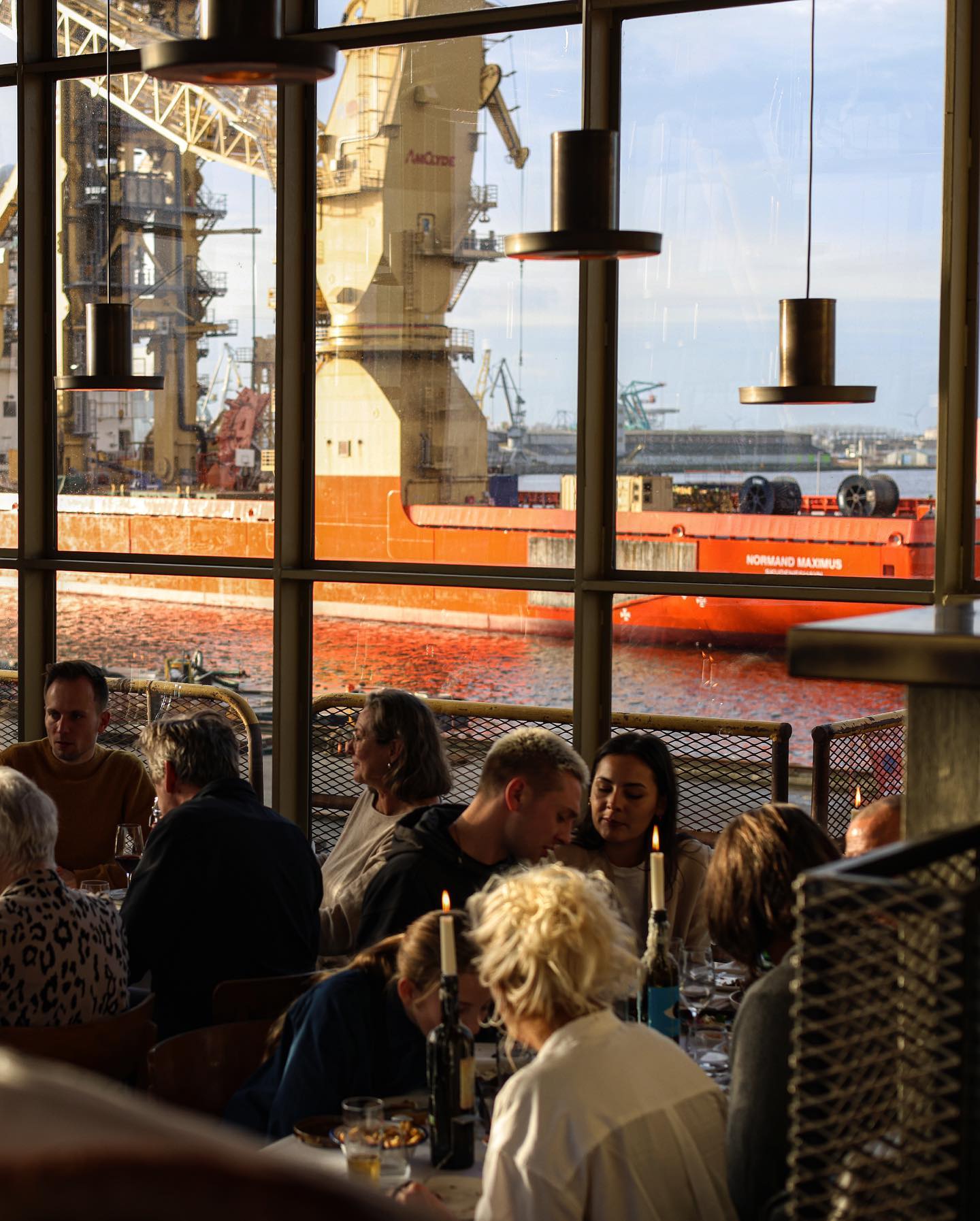 10 restaurants op bijzondere plekken voor een onvergetelijk diner - Culy.nl