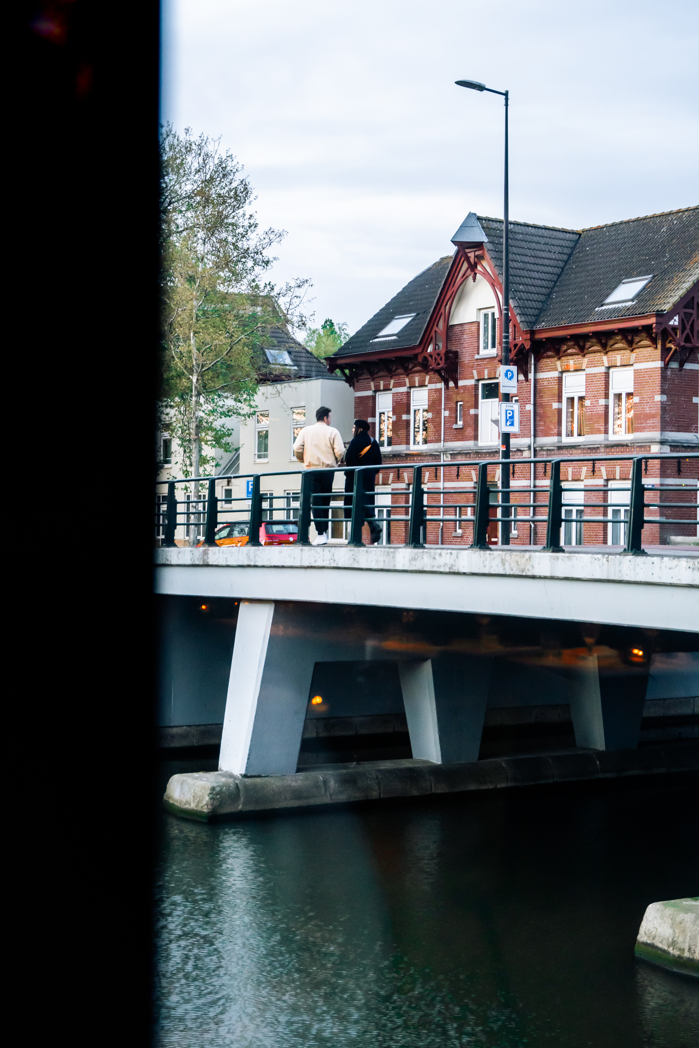 Larette (Amsterdam): NY geïnspireerde gerechten aan het water - Culy.nl