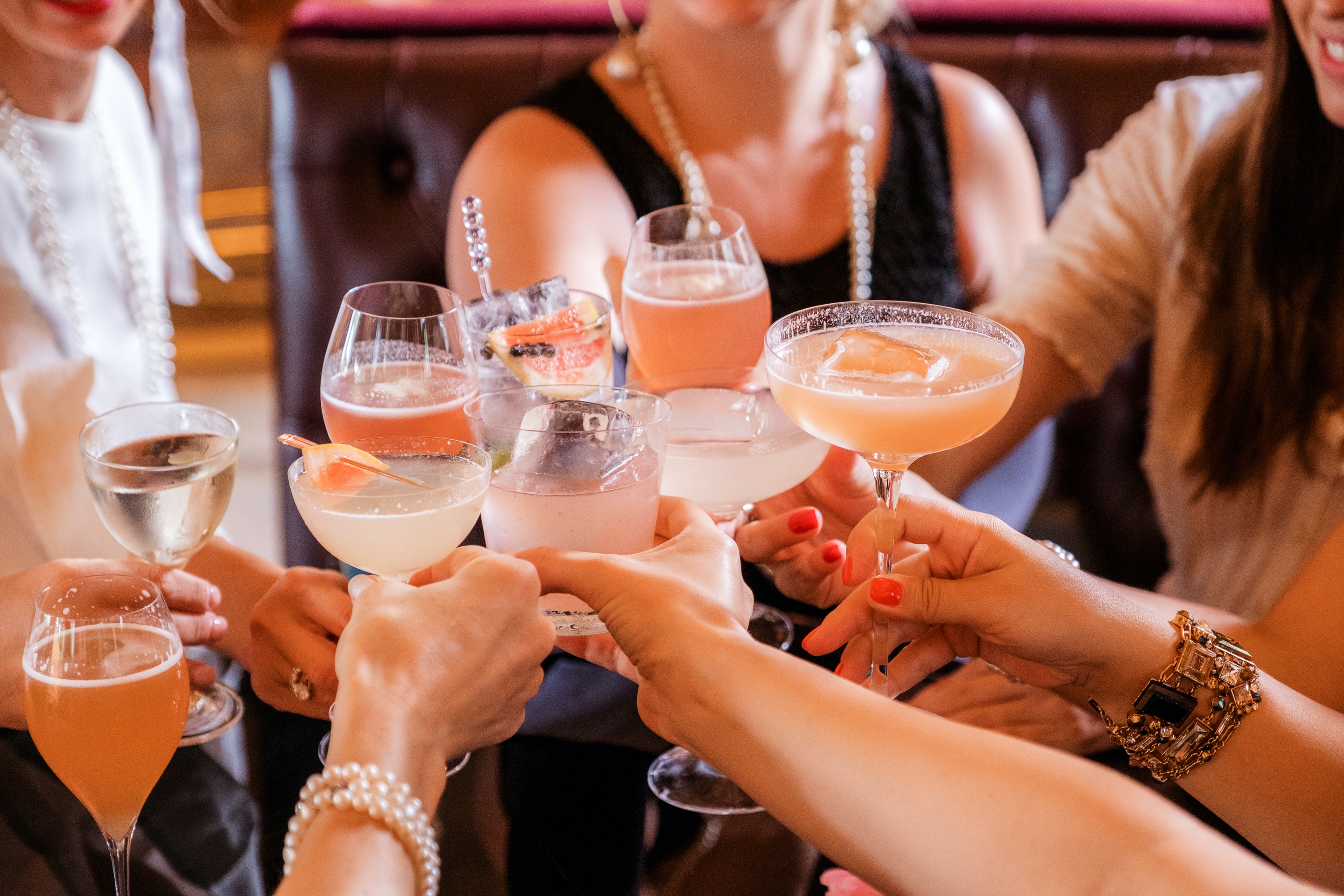 Feestje? Tips voor drankjes en cocktails voor meerdere personen - Culy