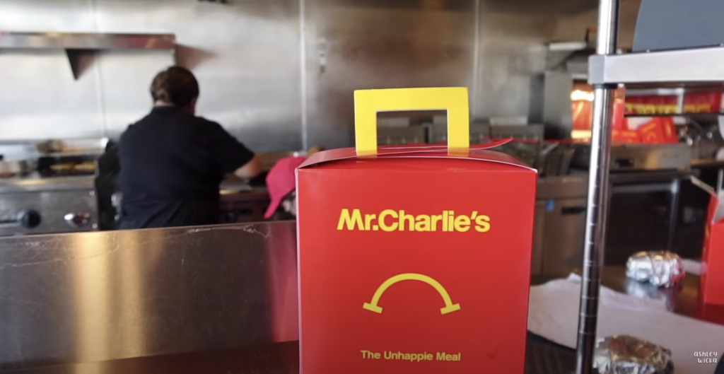 Hot in LA: Mr Charlie’s - de vegan versie van McDonald’s - Culy
