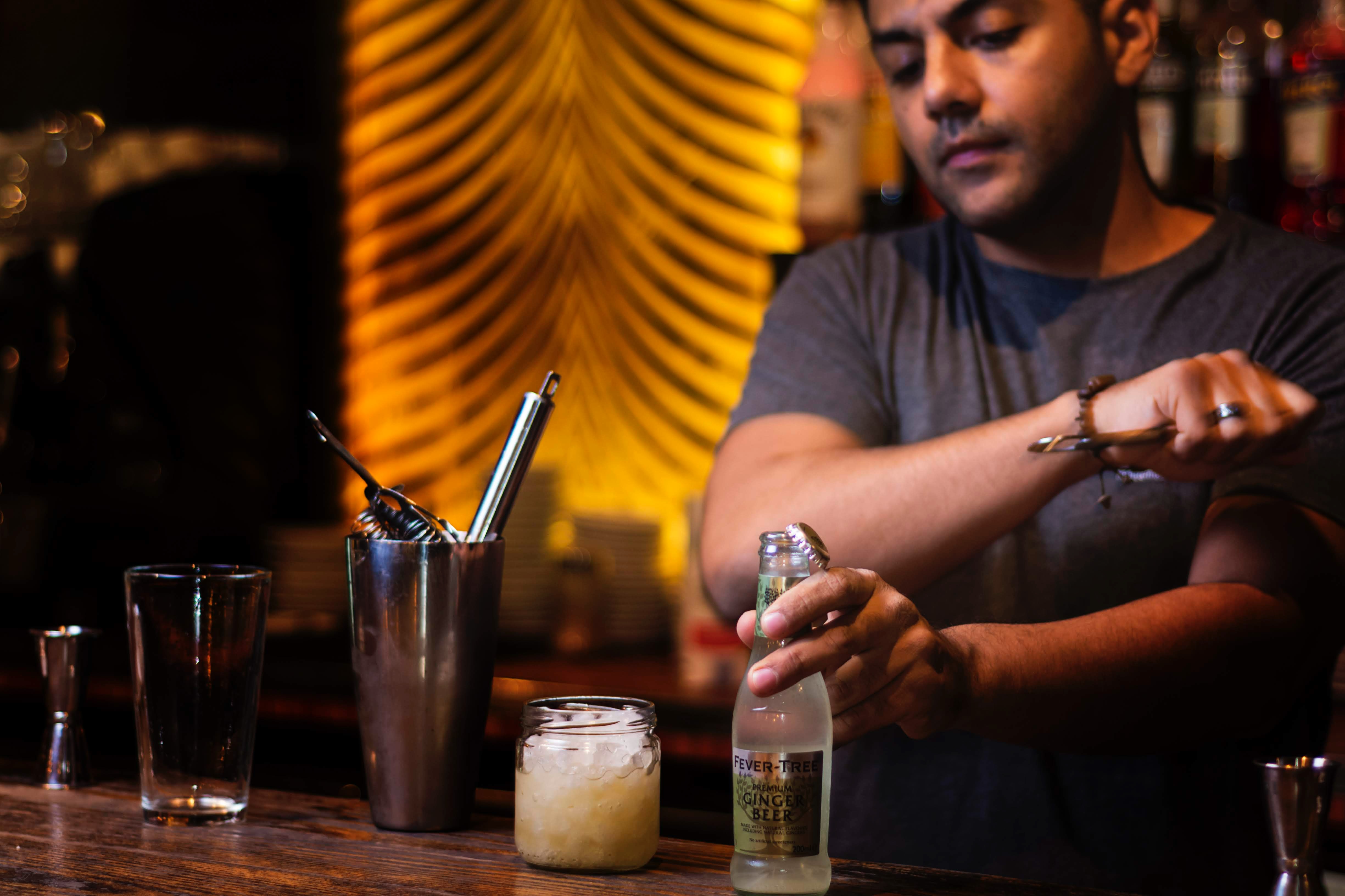 12 x de lekkerste cocktails met ginger ale (dé cocktailtrend!) - Culy