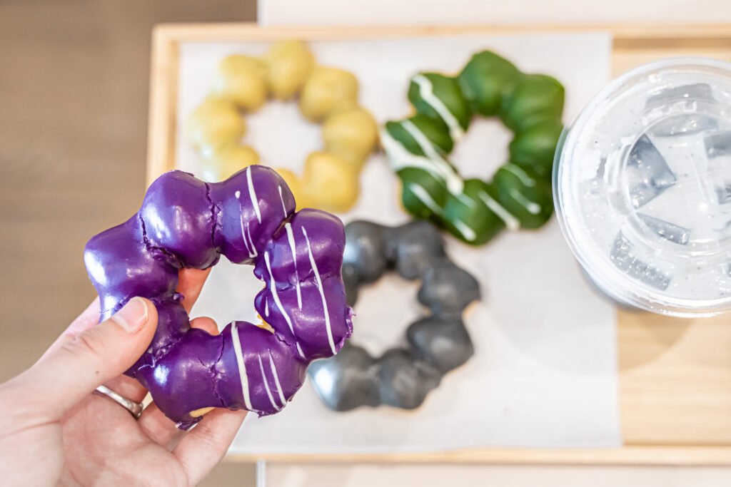 Mochi donuts van Nobu: Culy test ze uit