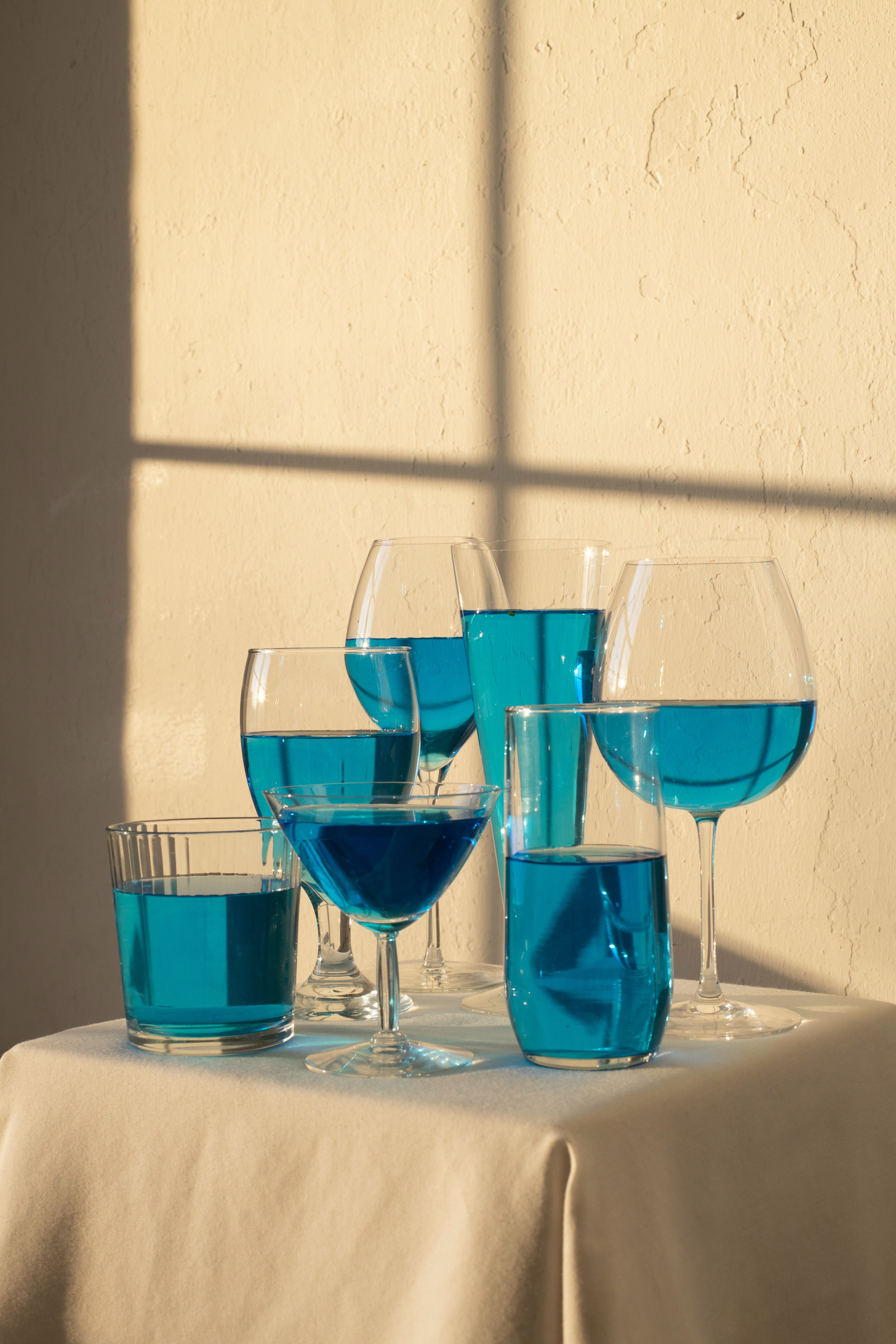 Alles over vino azul: wijn met een natuurlijke blauwe kleur - Culy