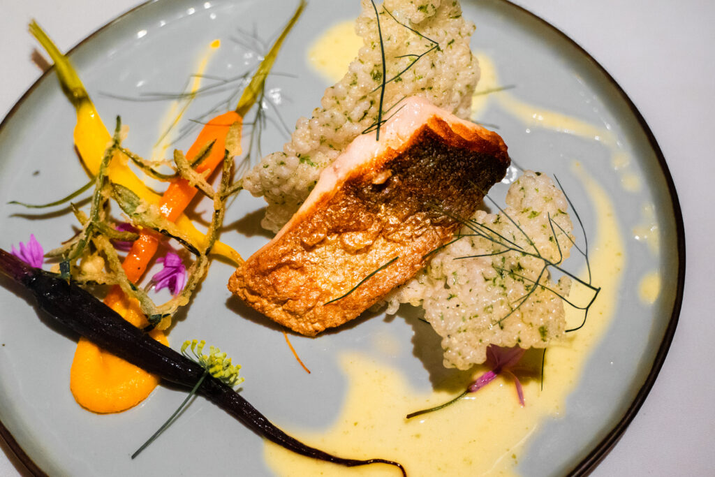 Pianeta Terra (Amsterdam): slow food met Italiaanse invloeden