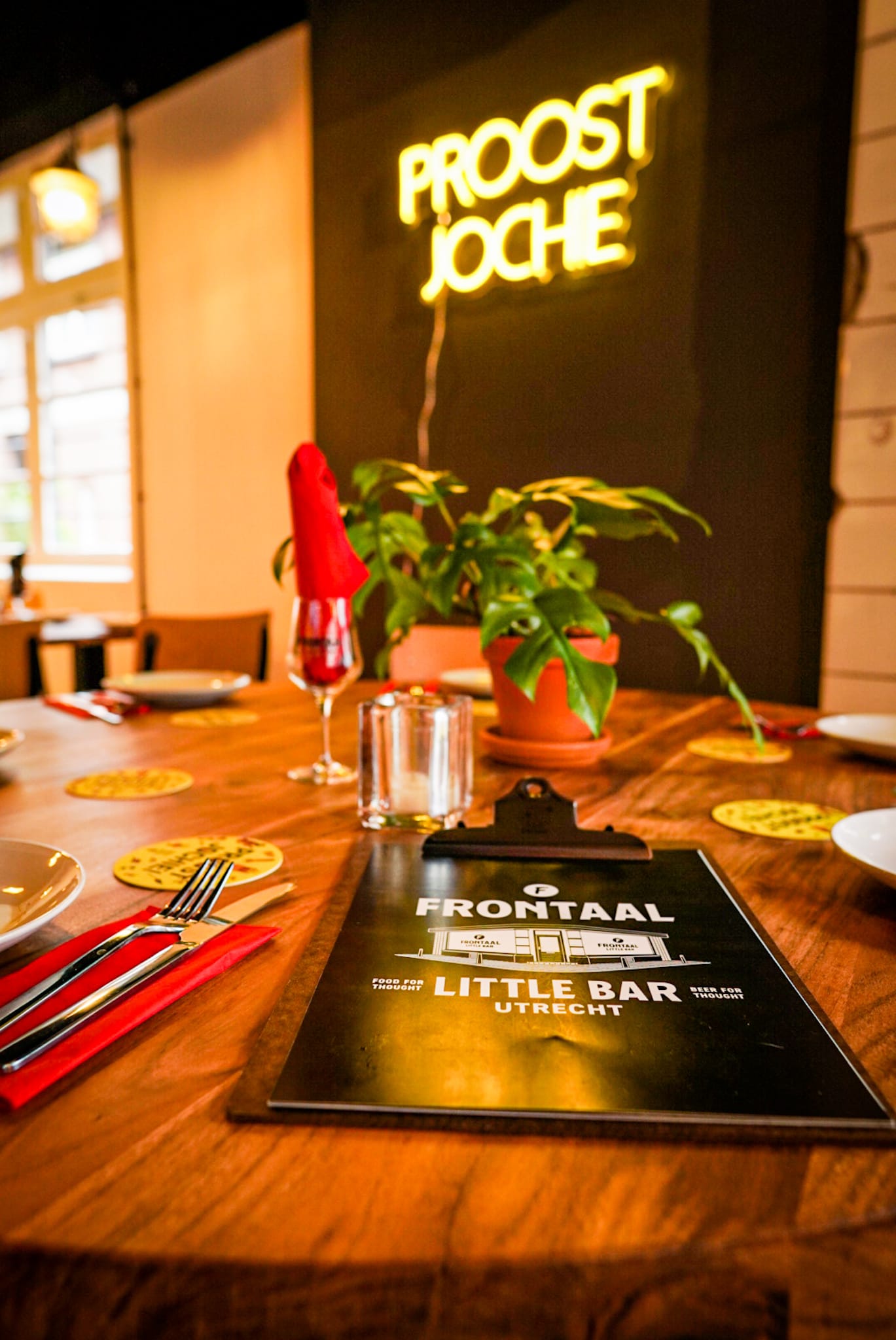 Frontaal Little Bar in Utrecht is de nieuwe craftbeer hotspot