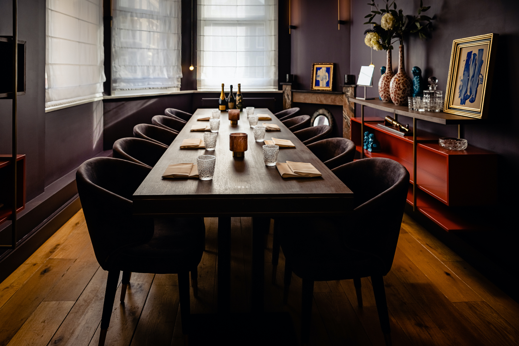 Bij Daalder Atelier kookt Dennis Huwaë* zijn meest creatieve menu ooit