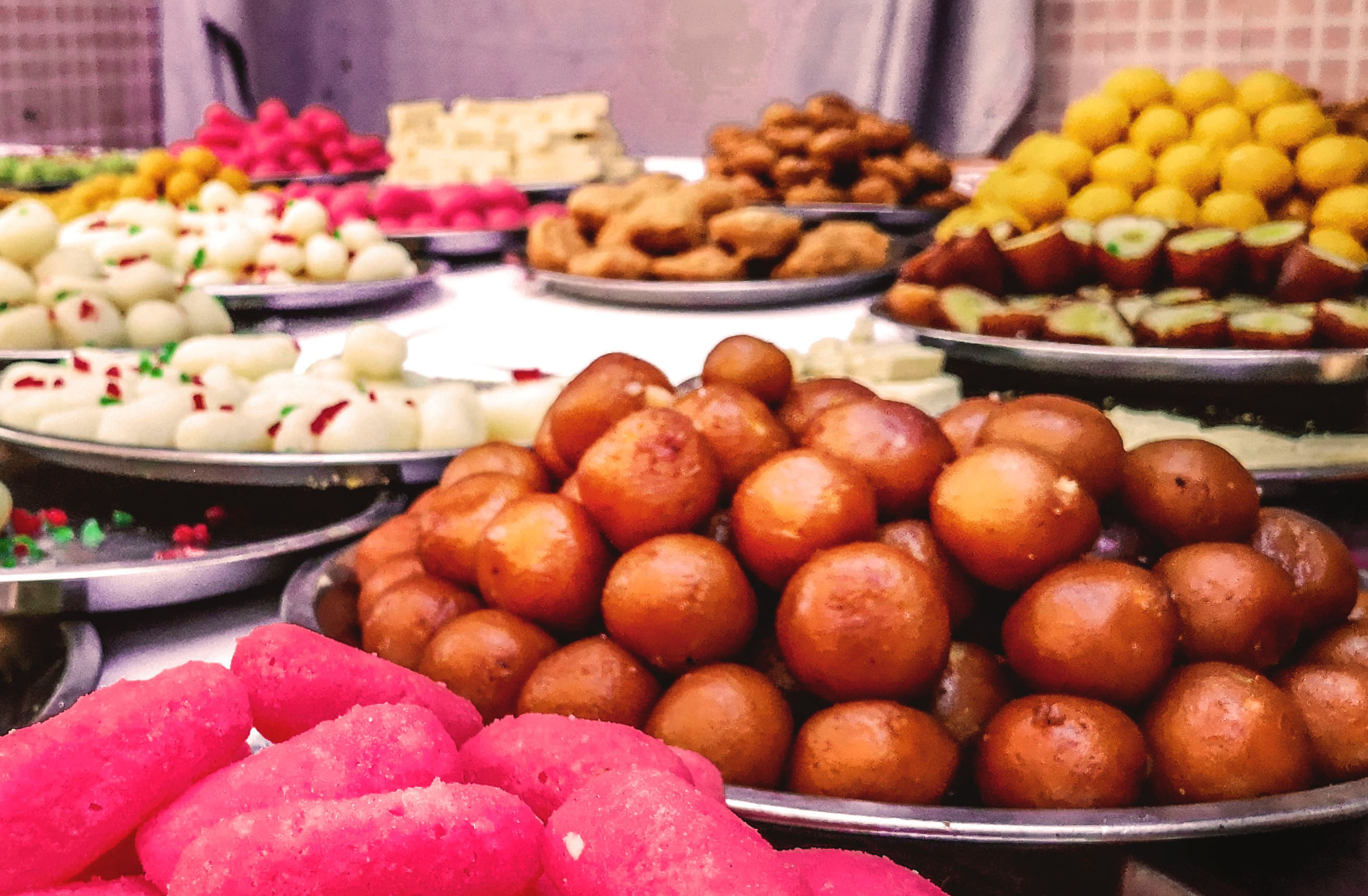 Alles over gulab jamun: je nieuwe favoriete zoete snack uit India - Culy