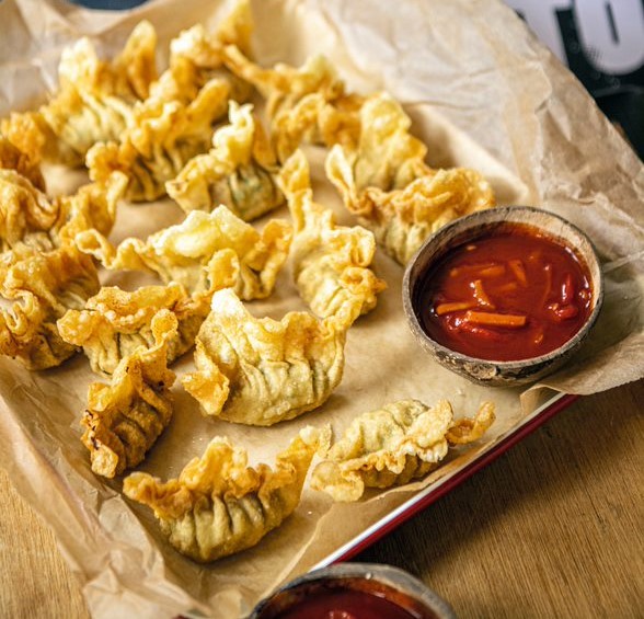 Klassieke Indonesische pangsit uit JIWA - Culy