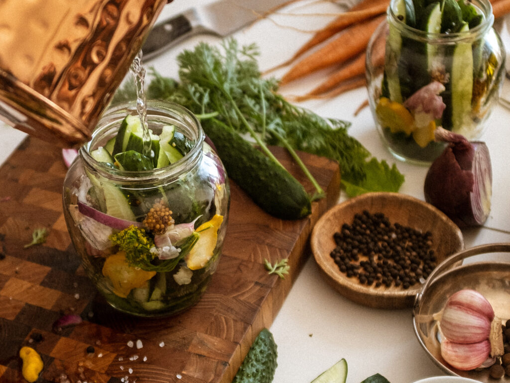 Komkommer spannend maken? Wij geven tips