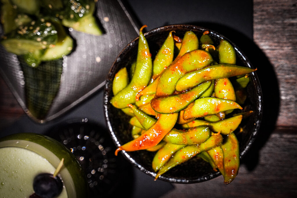 Yuzu Dining Bar: vertrouwd Japans met een vleugje spanning