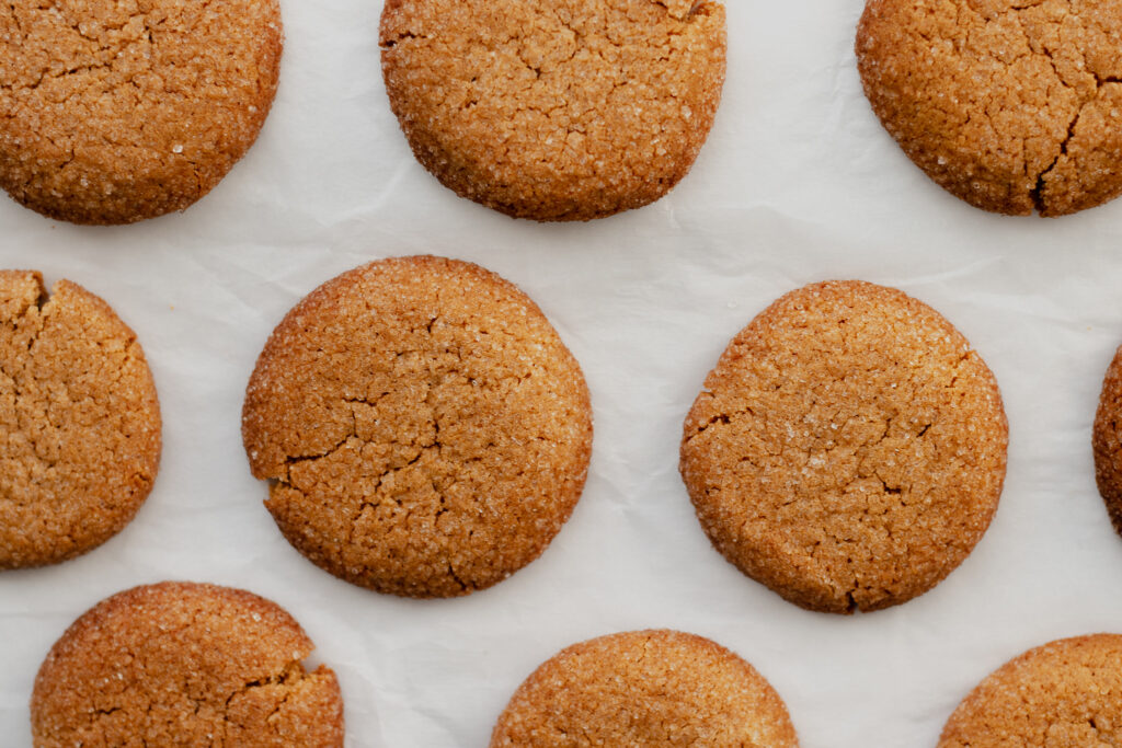 Gemberkoekjes met miso