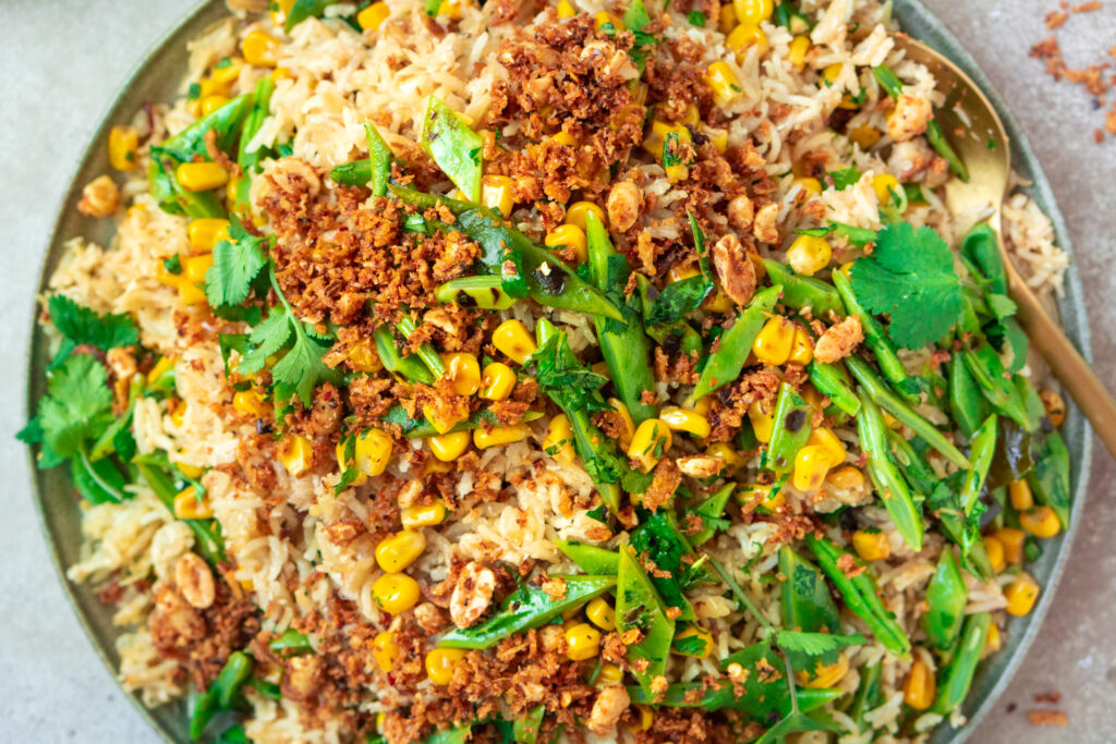 Vegan weekmenu voor 4 t/m 10 maart: week zonder vlees & zuivel - Culy