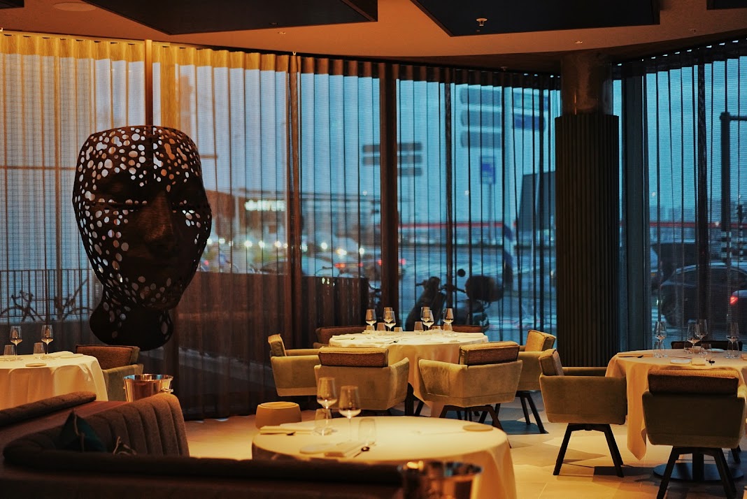 Fred ** in Rotterdam heeft een nieuwe locatie en Culy ging erheen