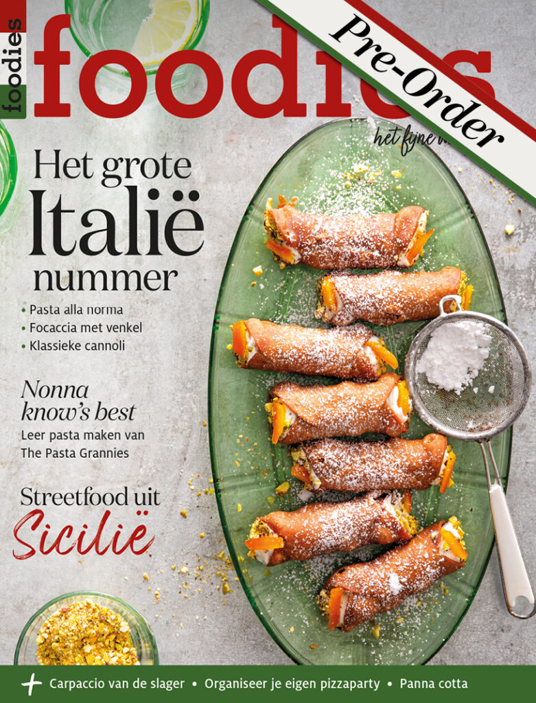 Ragù bolognese uit het nieuwe Foodies Magazine - Culy.nl