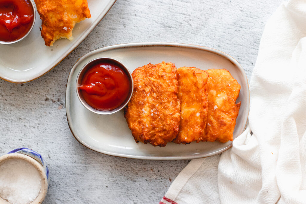 Hash browns: een Amerikaanse ontbijtklassieker