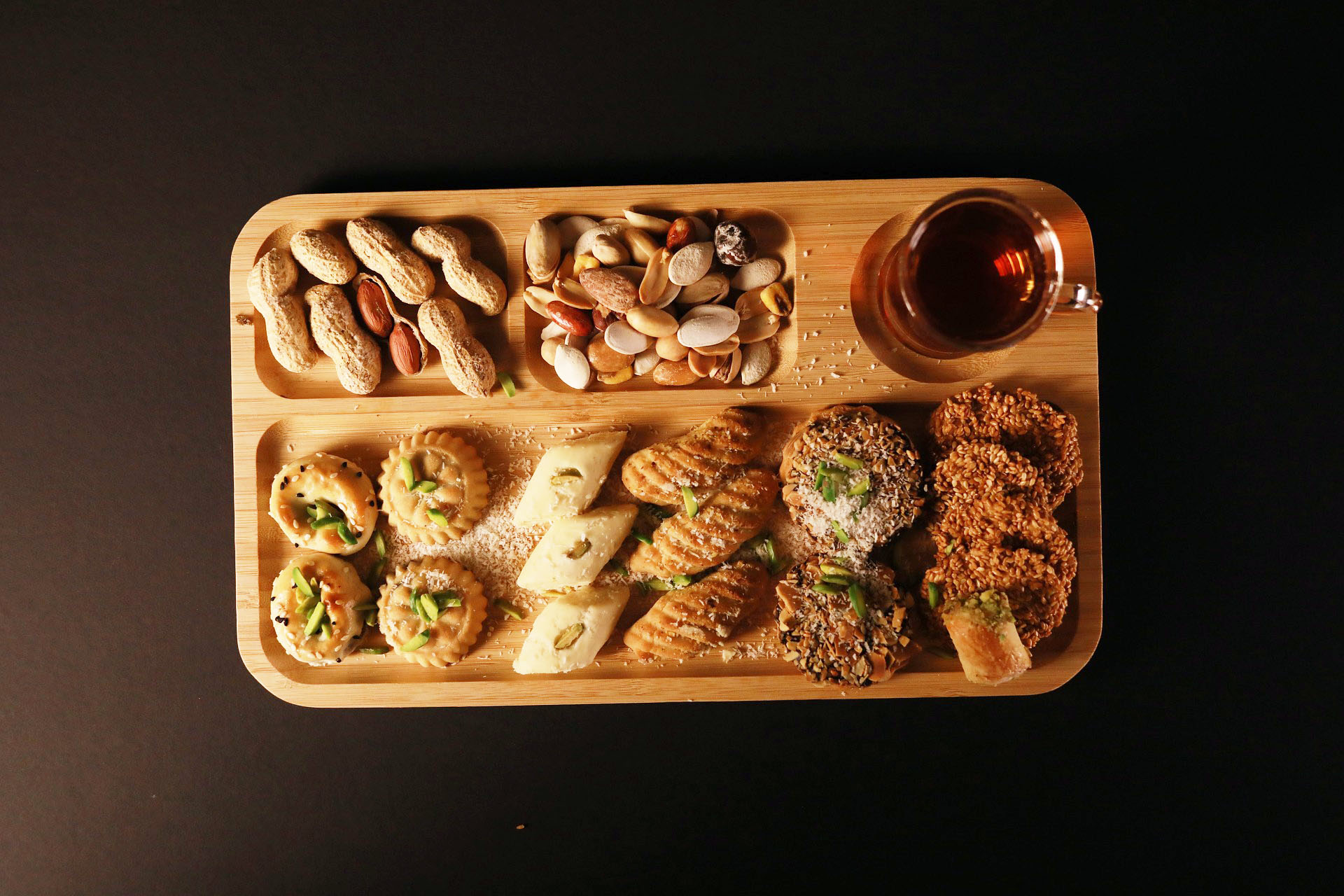 Syrische Barazek: je nieuwe favoriete koekje met sesam - Culy