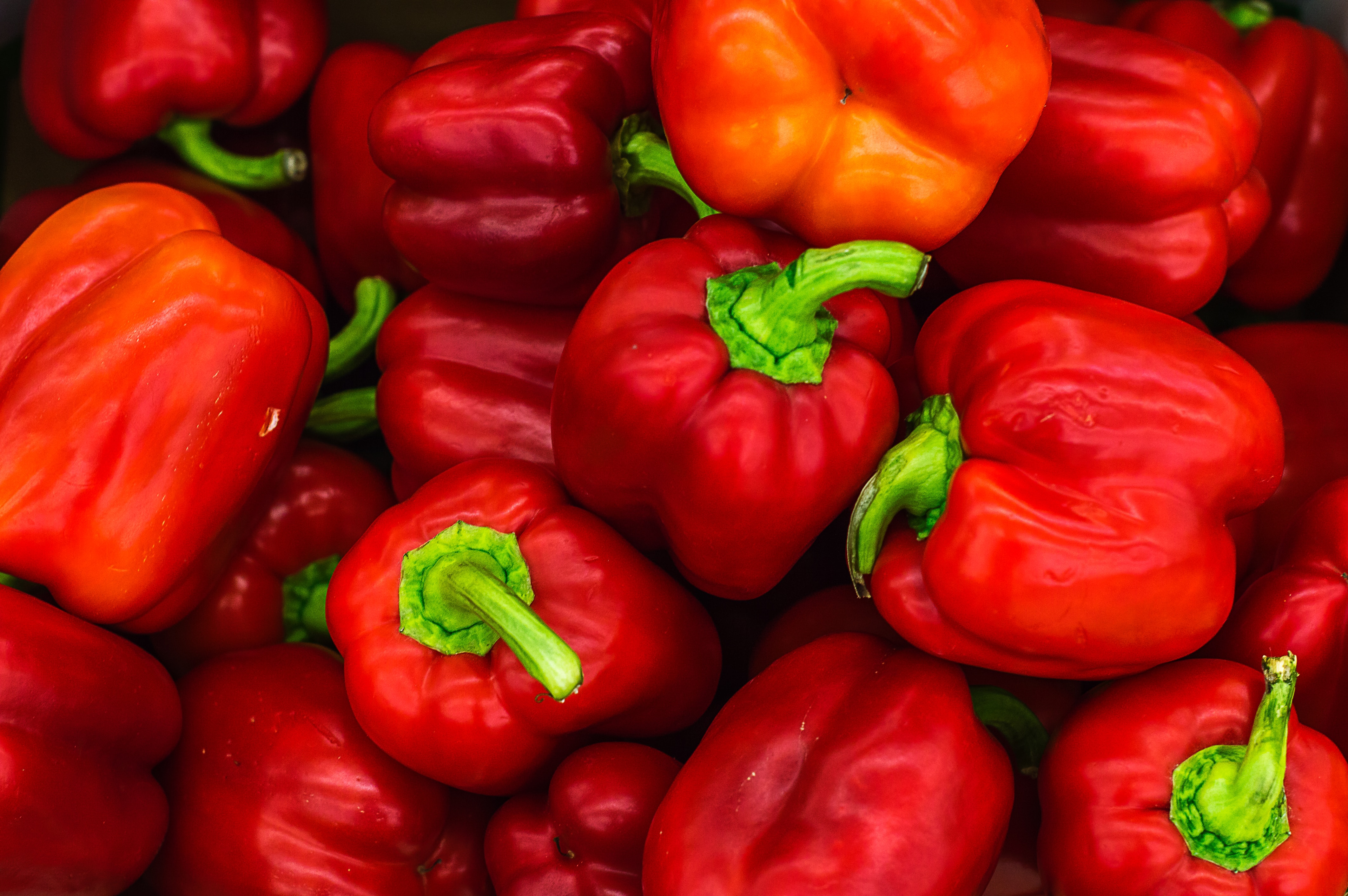 Wat is het verschil tussen rode, gele en groene paprika? - Culy