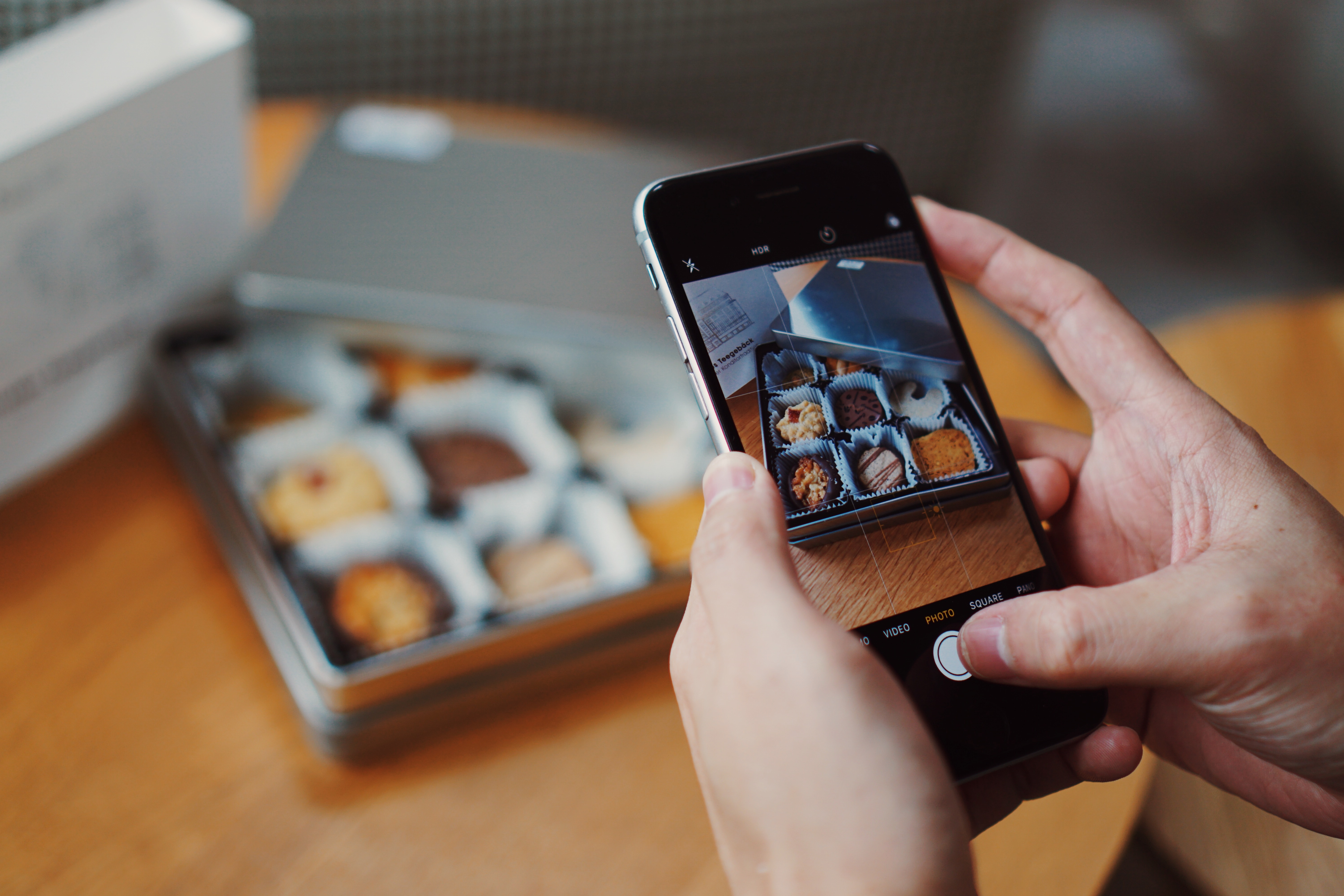 Mooie foodvideo's maken met je iPhone? 9 verrassende tips - Culy