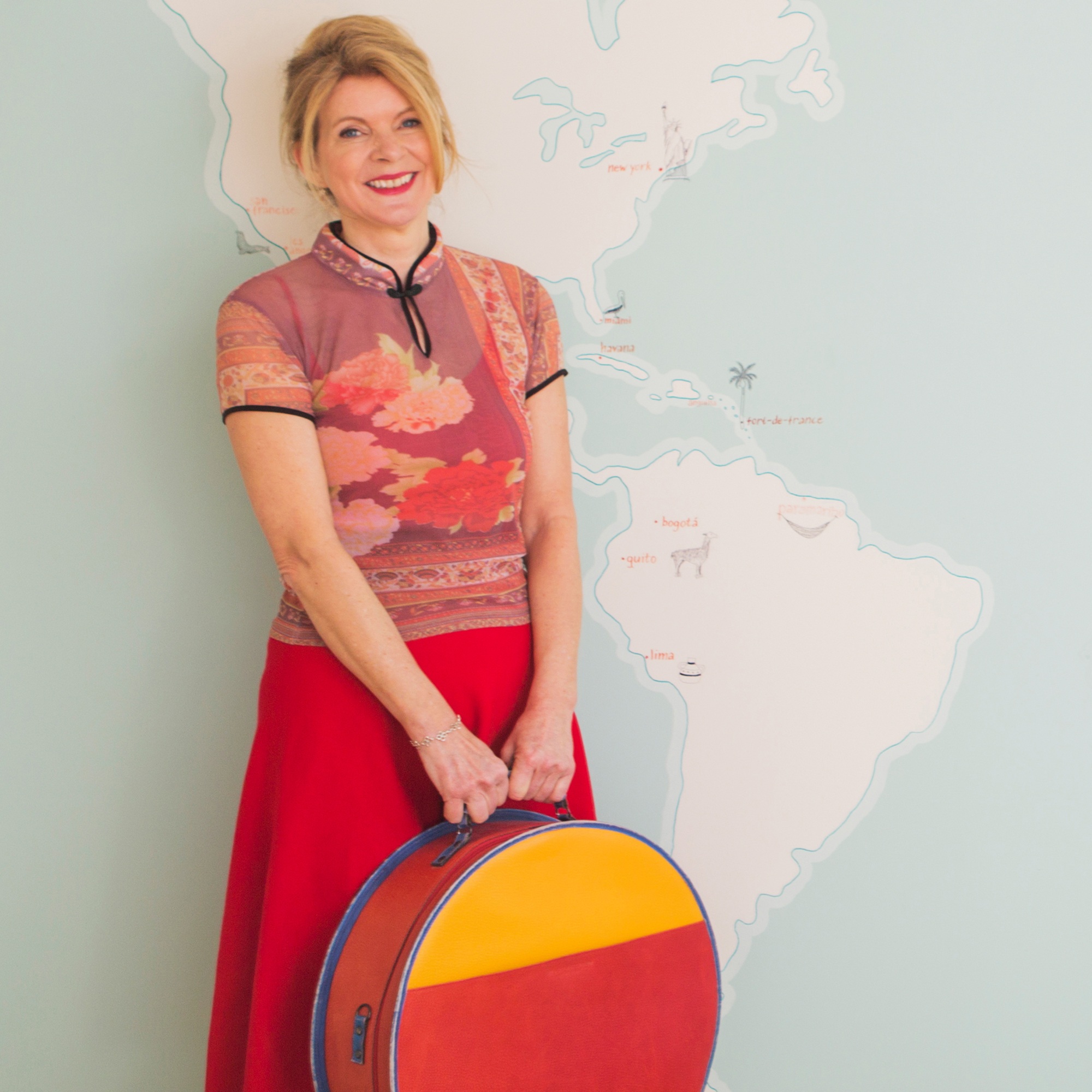 5 culinaire vragen aan Karin Luiten - Culy.nl