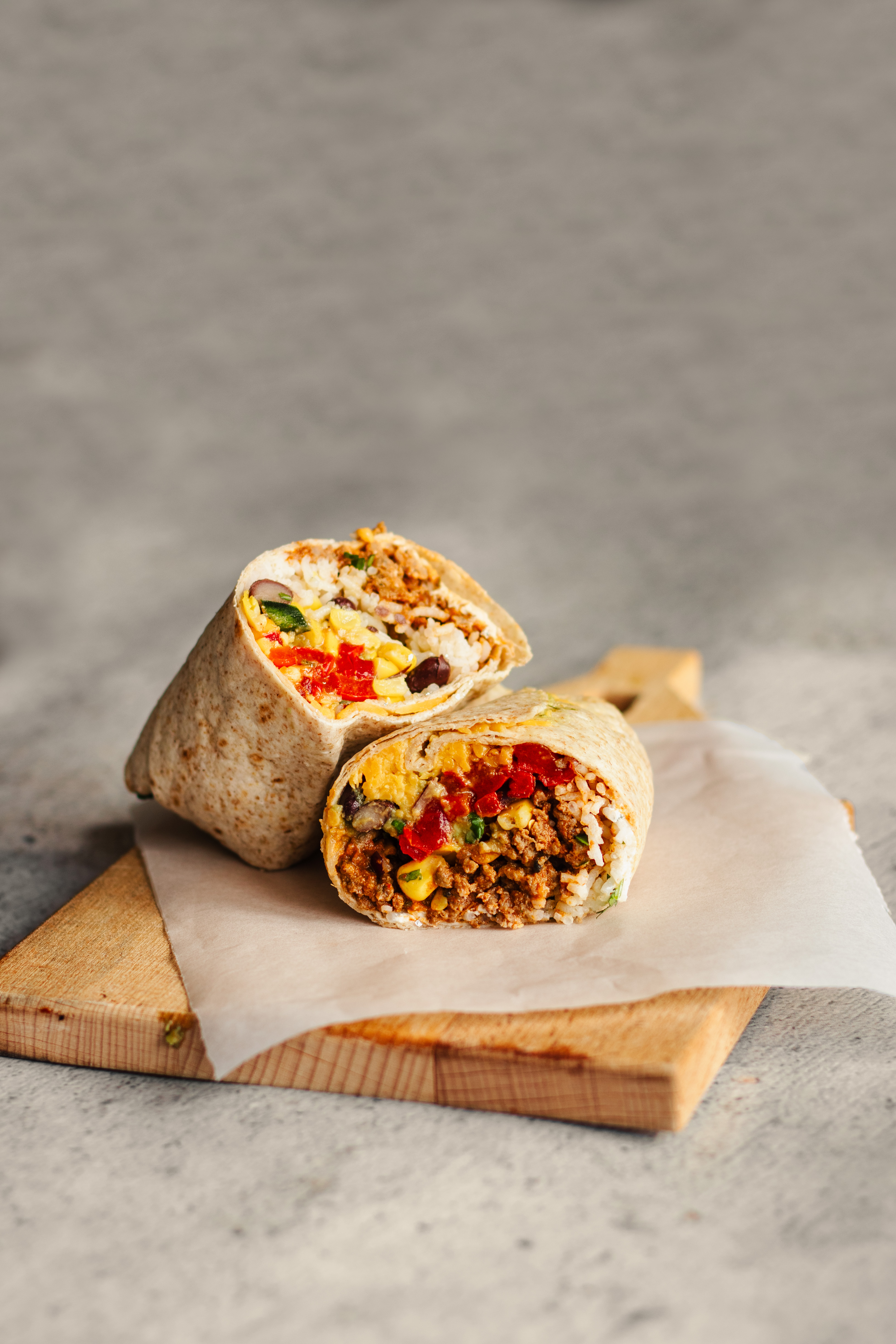 Burritos met gehakt: het ultieme burrito-recept! - Culy