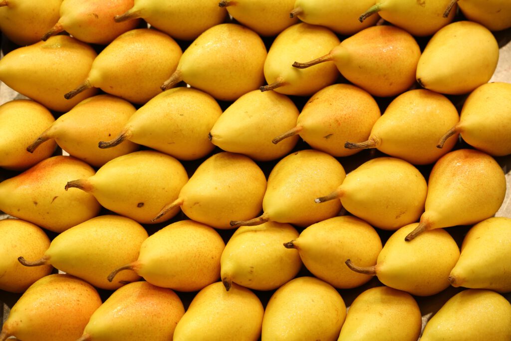 6 bekende peren soorten op een rij - en welke gebruik je waarvoor?