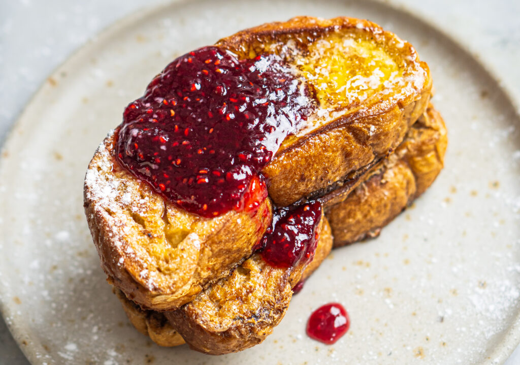 Wentelteefjes: het ultieme basisrecept - Culy