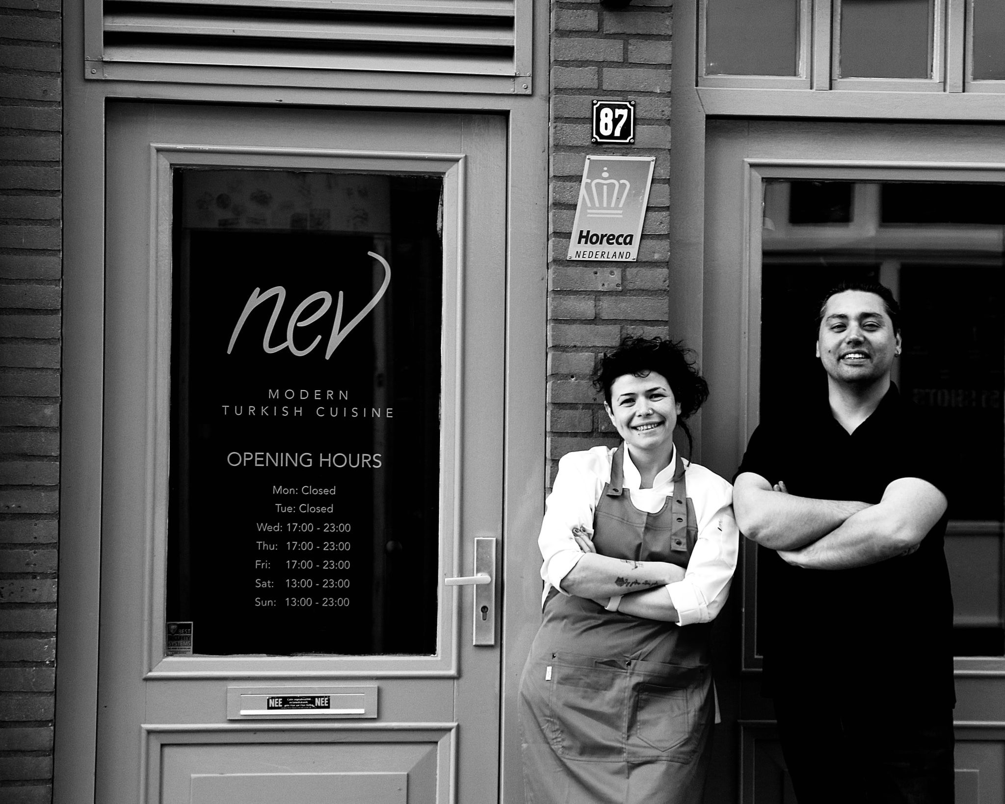 De moderne Turkse keuken bij NEV op Stratumseind in Eindhoven - Culy