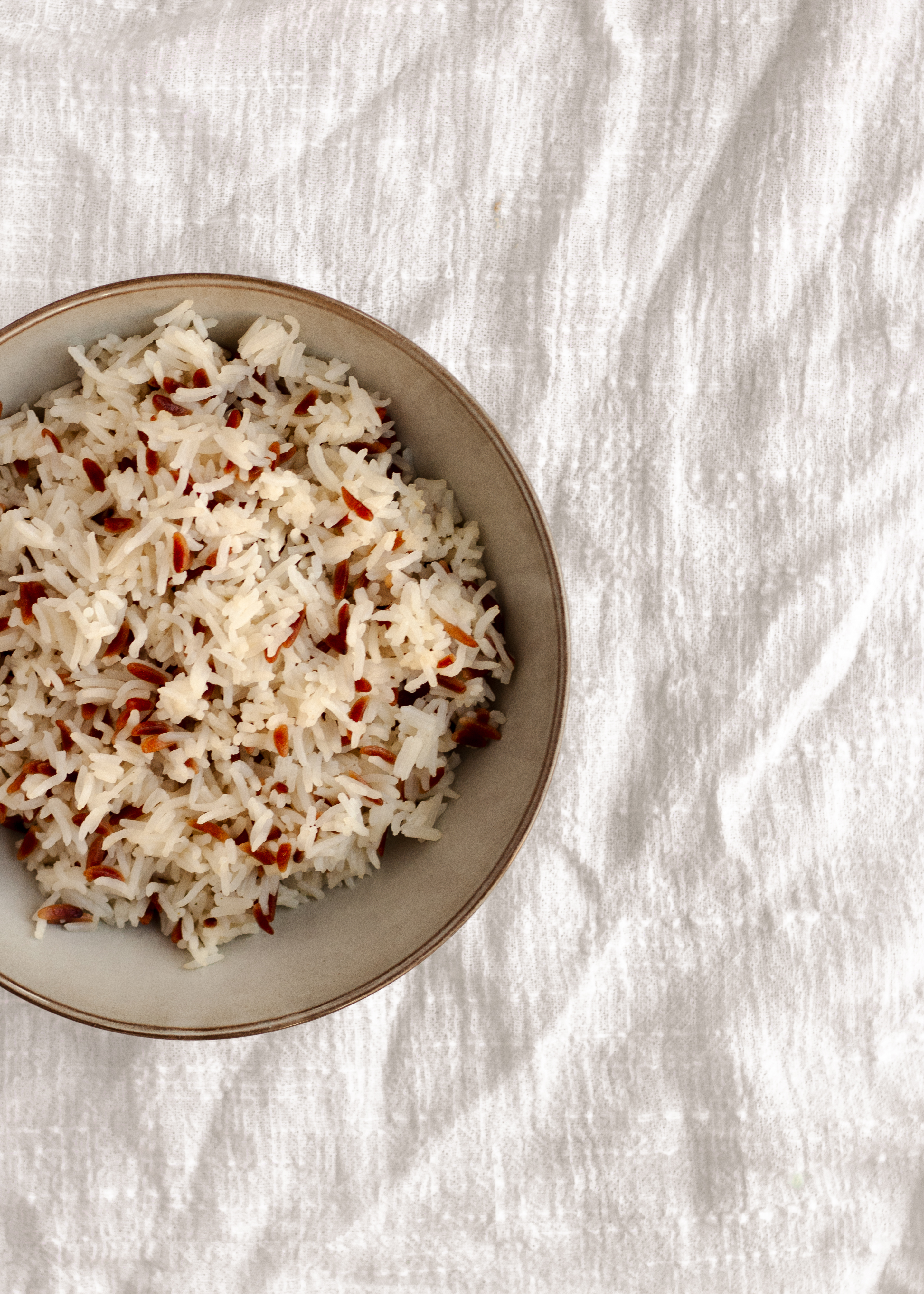 Turkse rijst (Turkse pilav) zelf maken - Culy