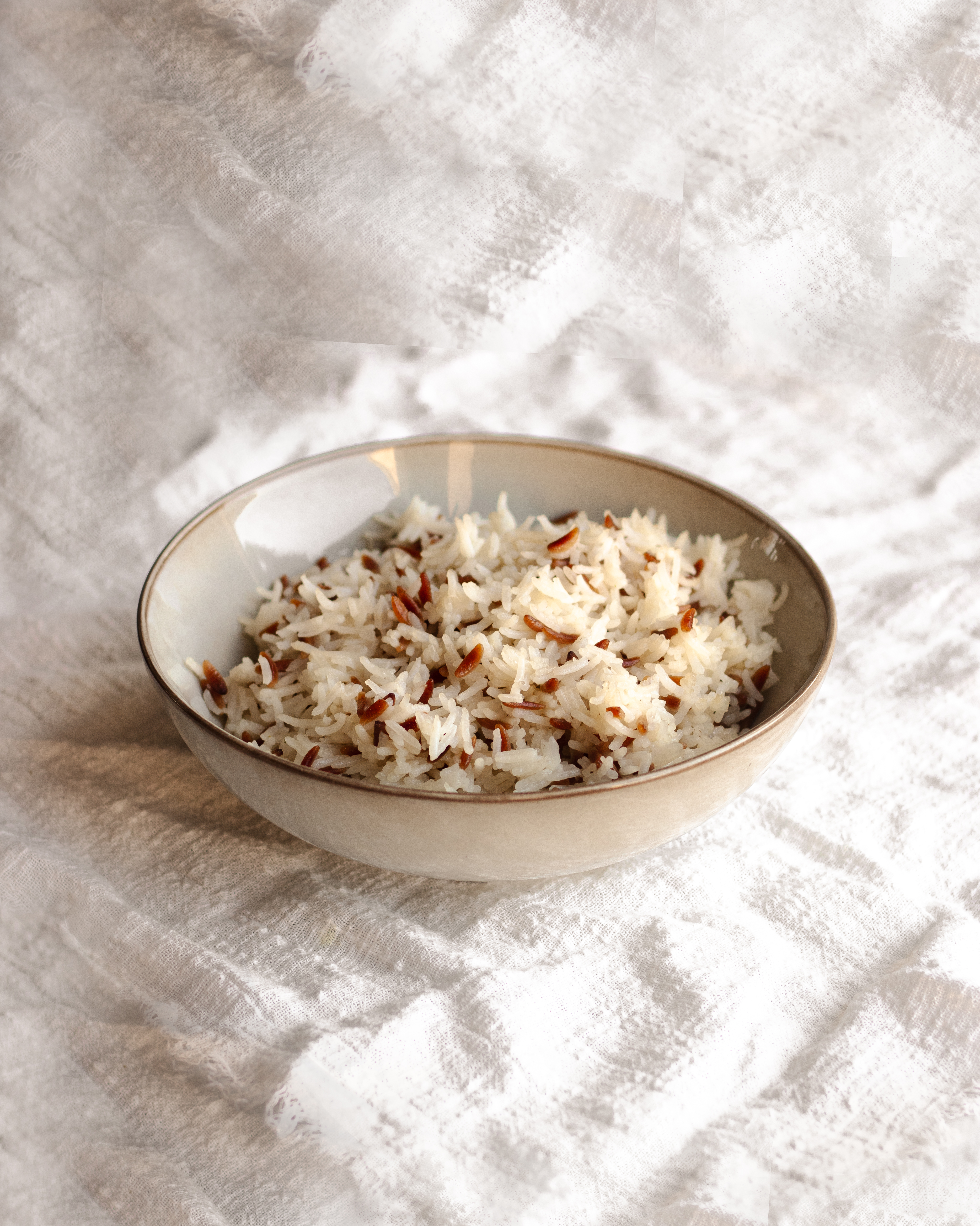 Turkse rijst (Turkse pilav) zelf maken - Culy