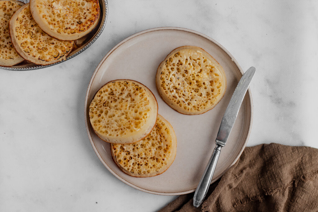 Crumpets: zo maak je ze zelf - Culy