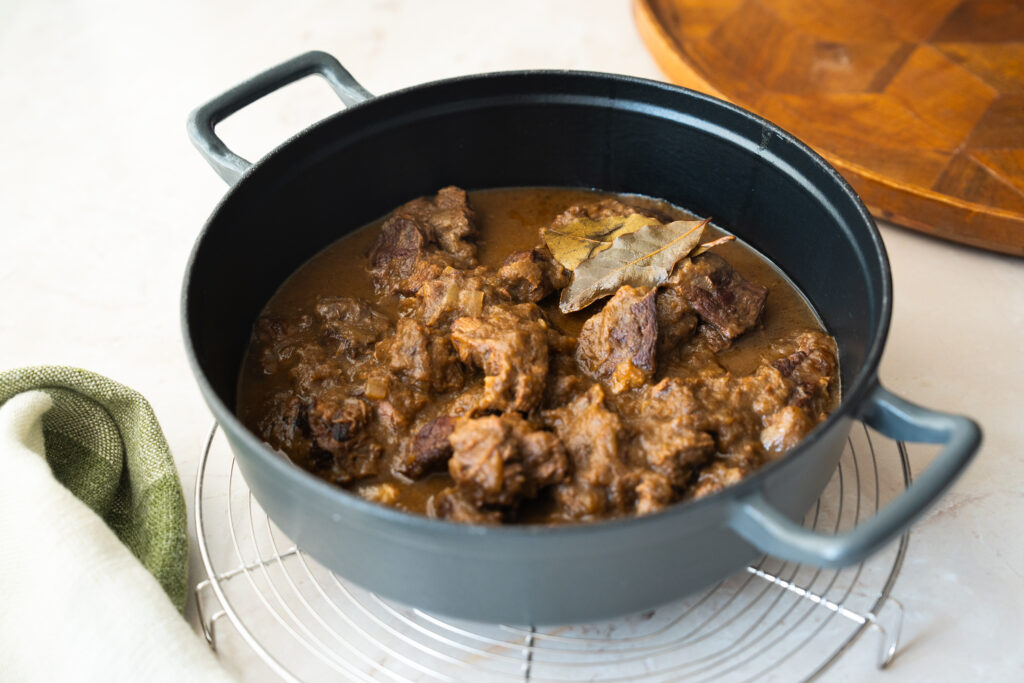 Culy basics: klassieke hachee maken doe je zo - Culy