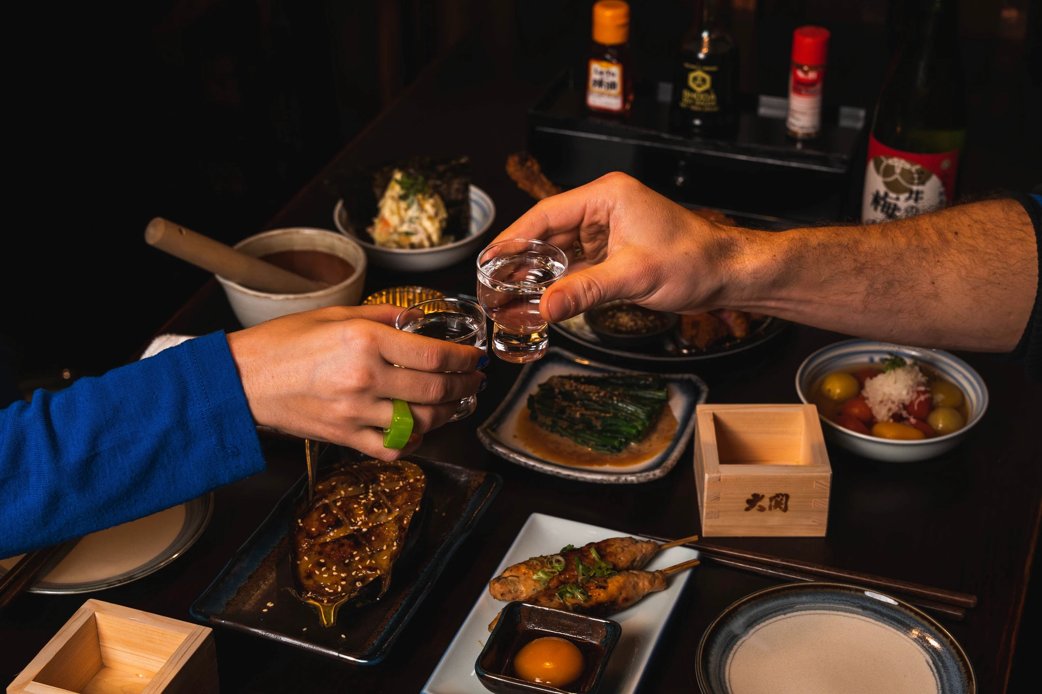 Izakaya Duki is het nieuwe restaurant van karaokebar Duke of Tokyo - Culy