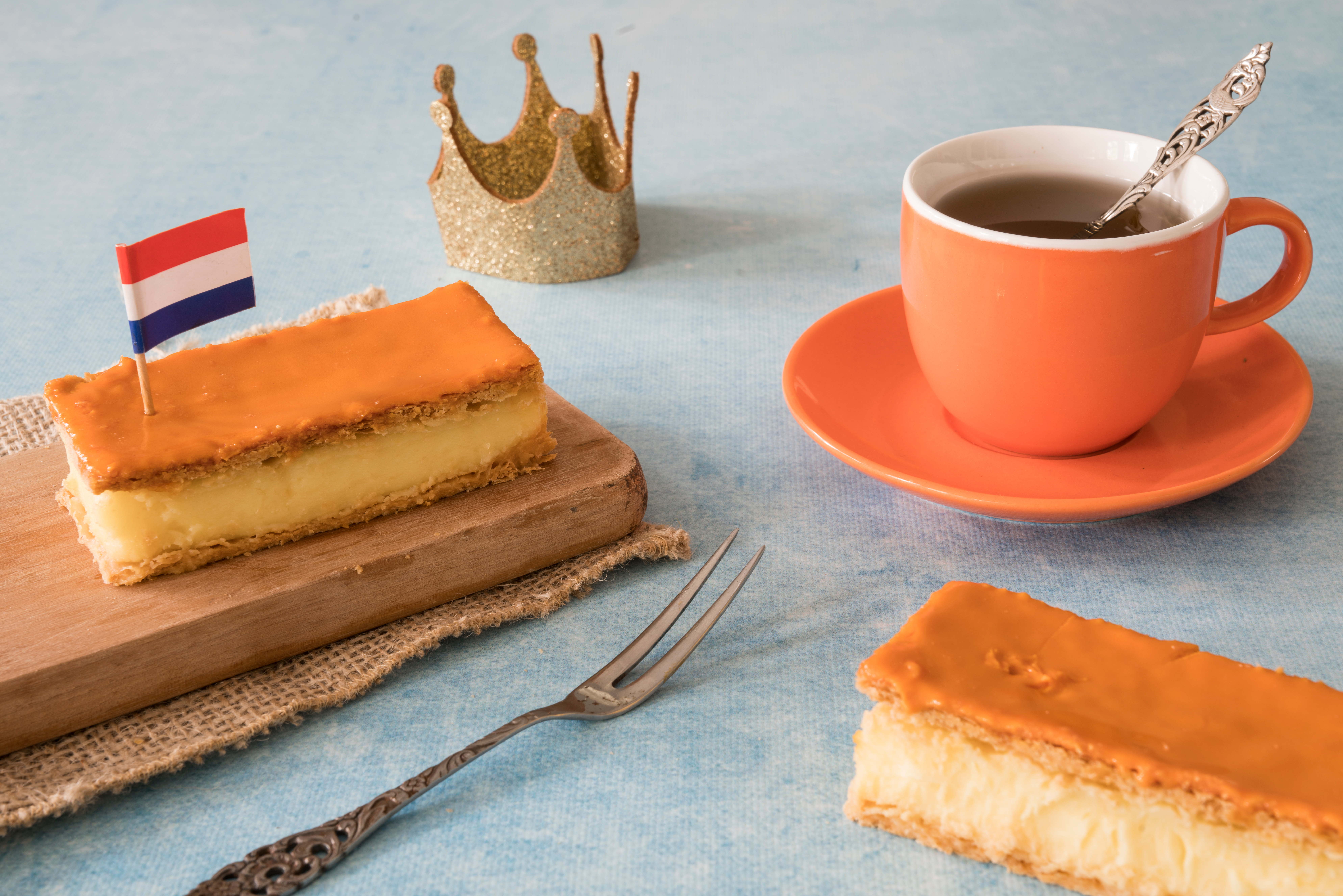Traditionele oranje snacks voor Koningsdag - en hun herkomst - Culy