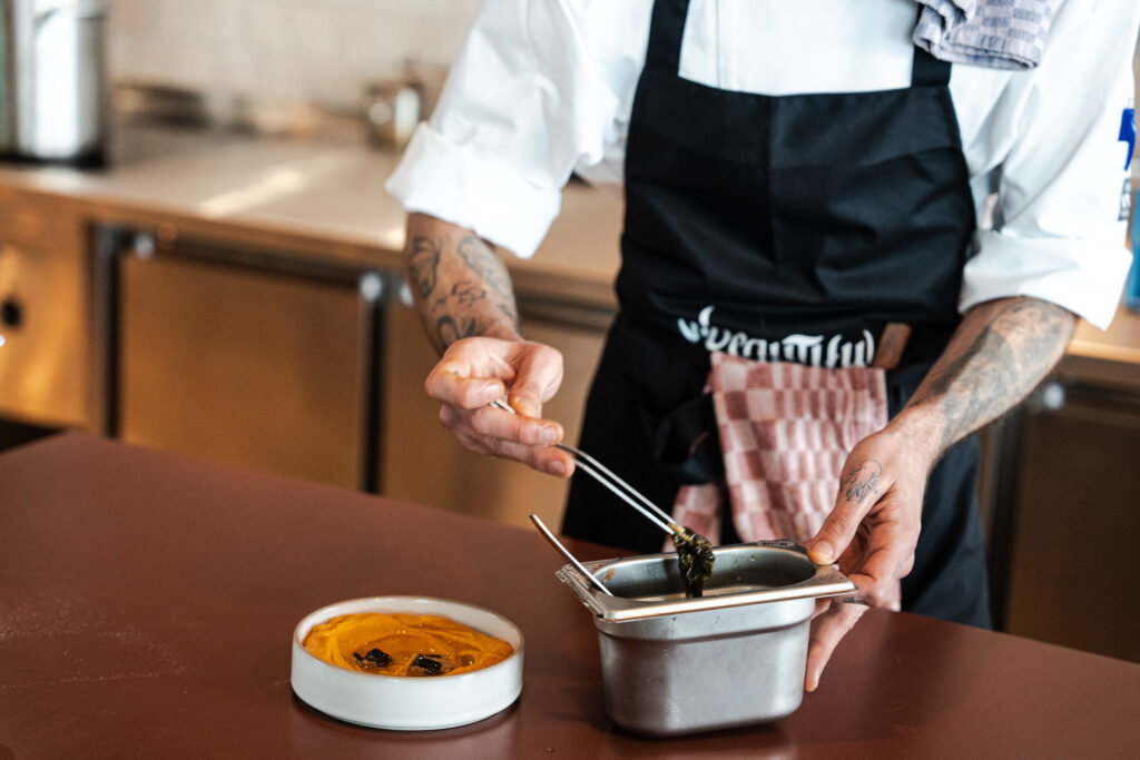 Nu open: het nieuwe restaurant van A Beautiful Mess - Culy