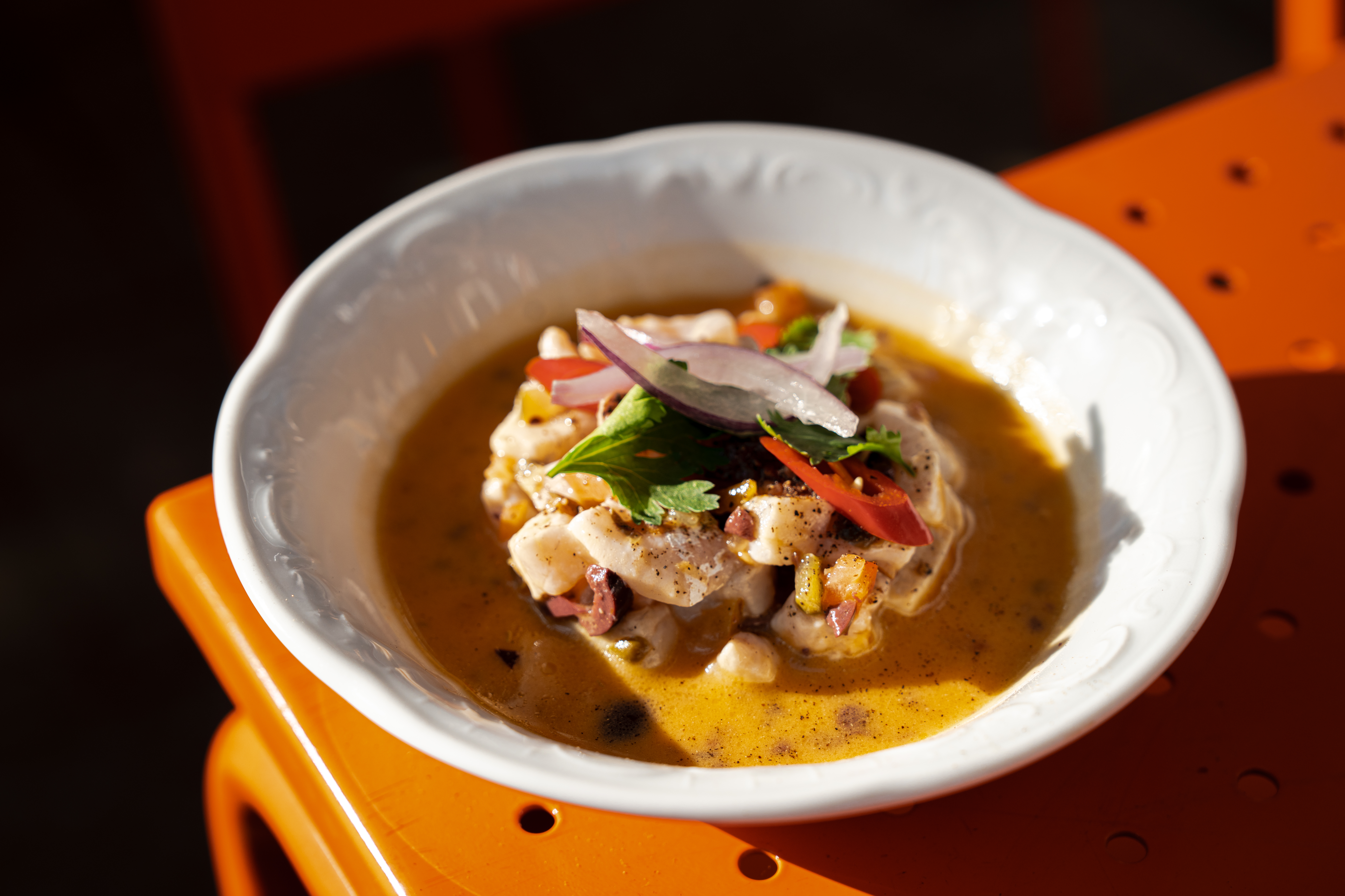 Krusta in Amsterdam serveert verrassende Zuid-Europese pizza's - Culy