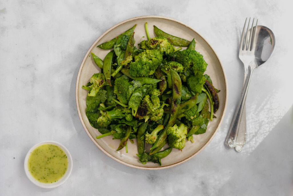 Gegrilde groentes: een makkelijk groentegerecht - Culy