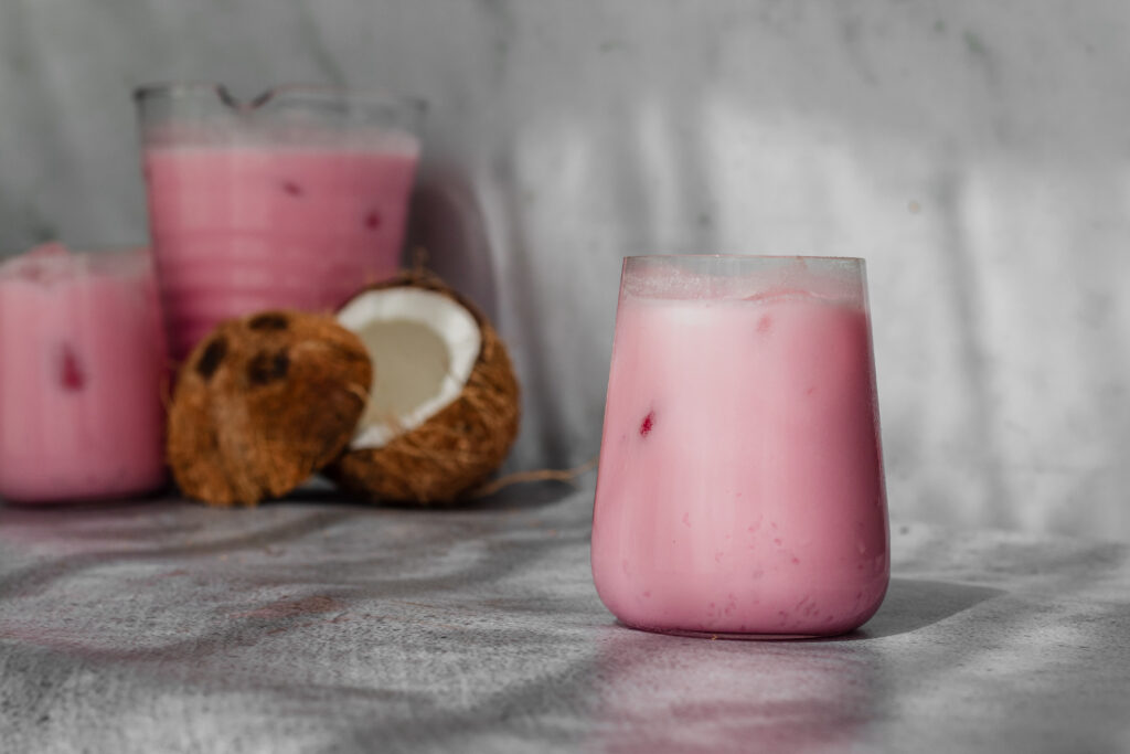 Dawet: Surinaams-Javaanse kokosdrank voor de zomer - Culy