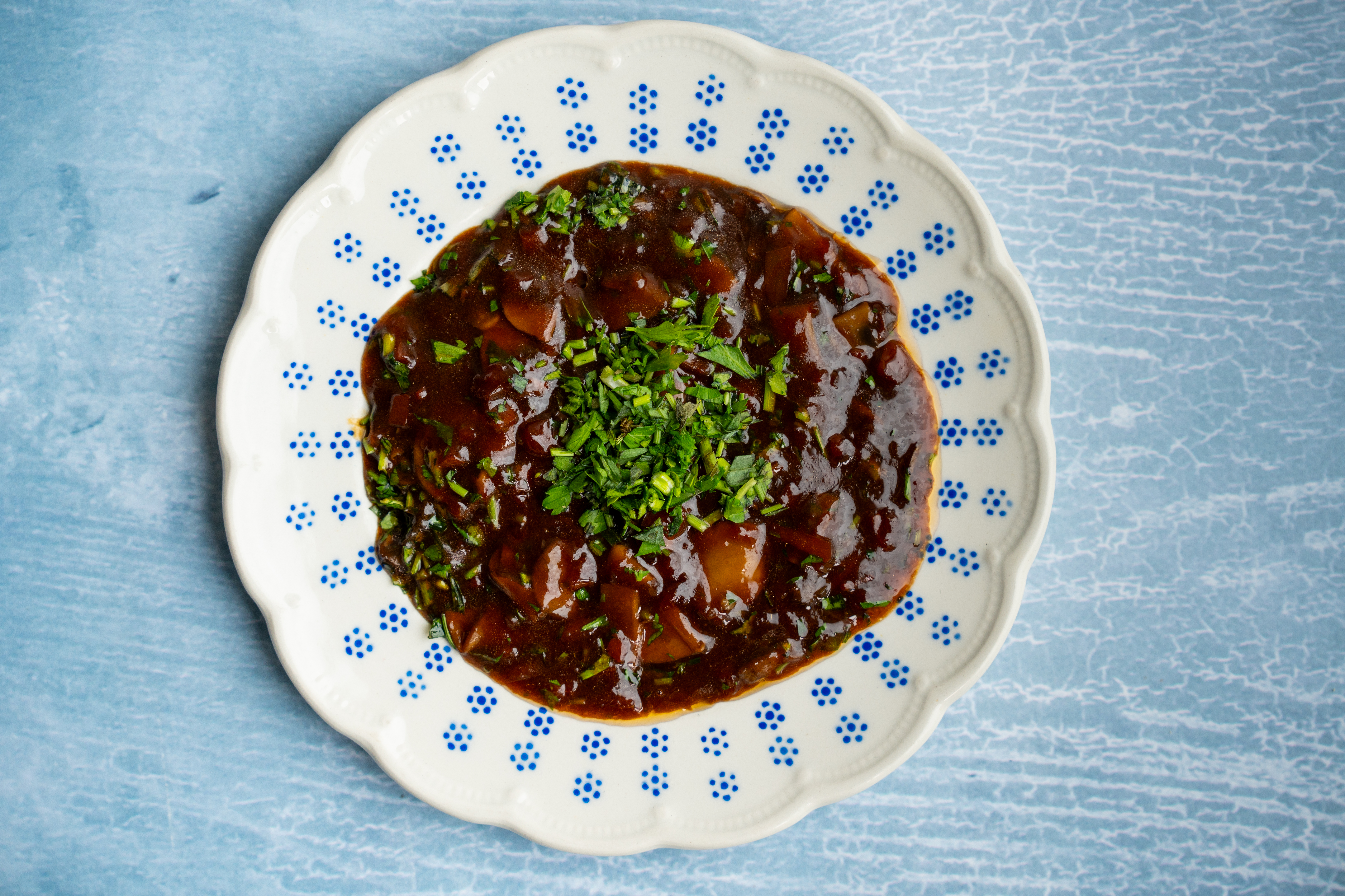 Jachtsaus maken (klassieke saus met champignons) - Culy