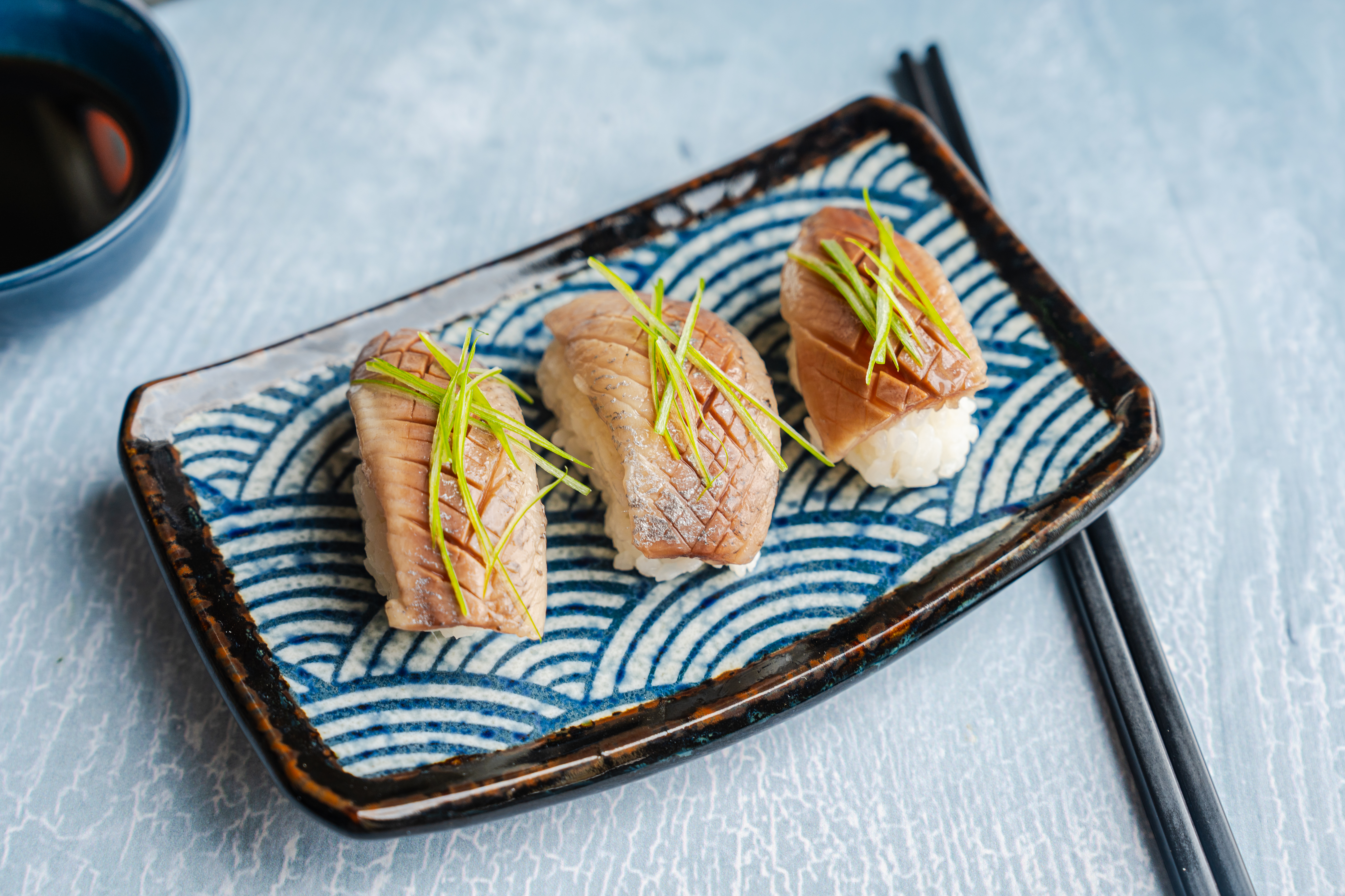 Sushi met haring: een waanzinnig lekker haringrecept - Culy