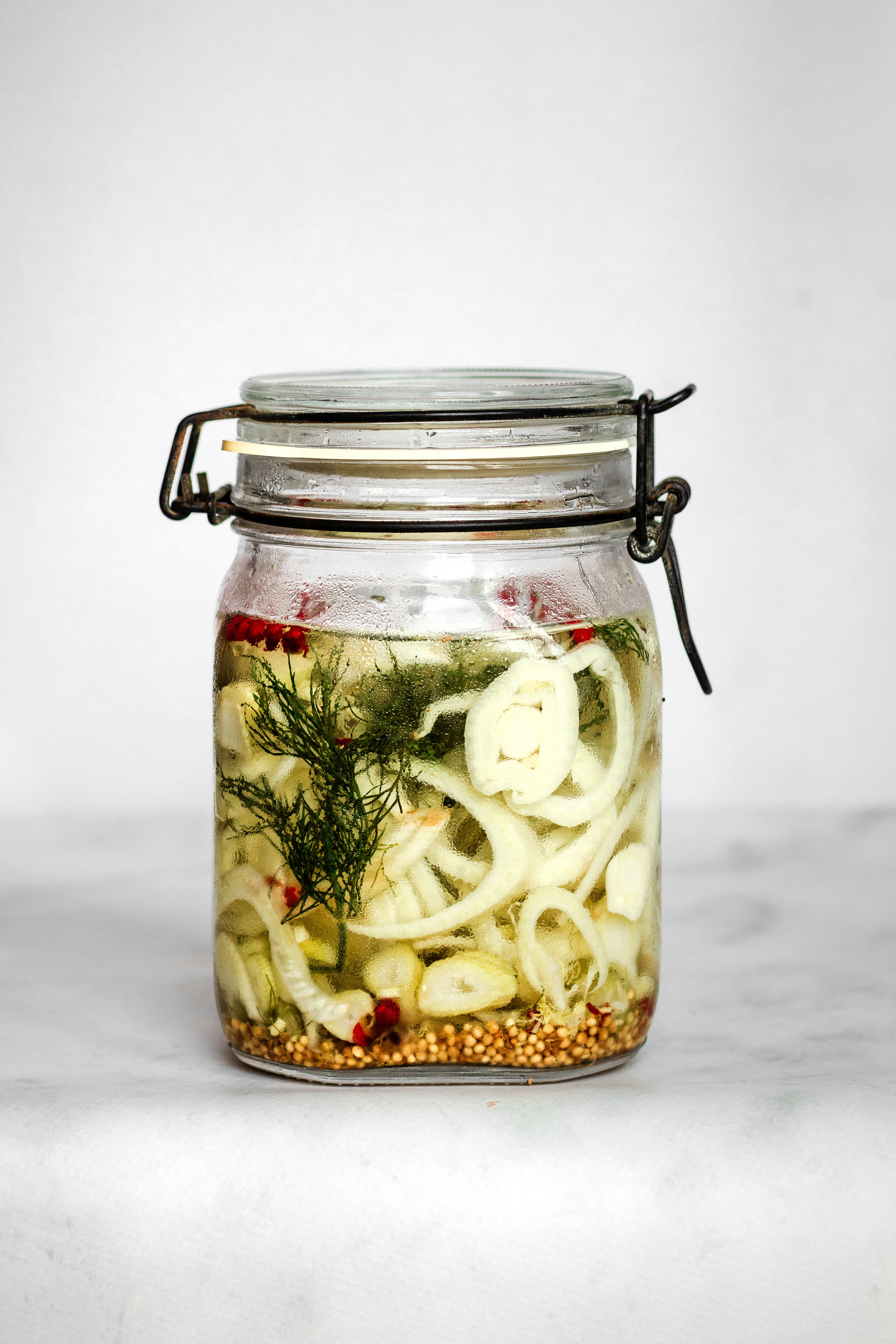 Ingelegde venkel: pickles die we overal voor gebruiken - Culy