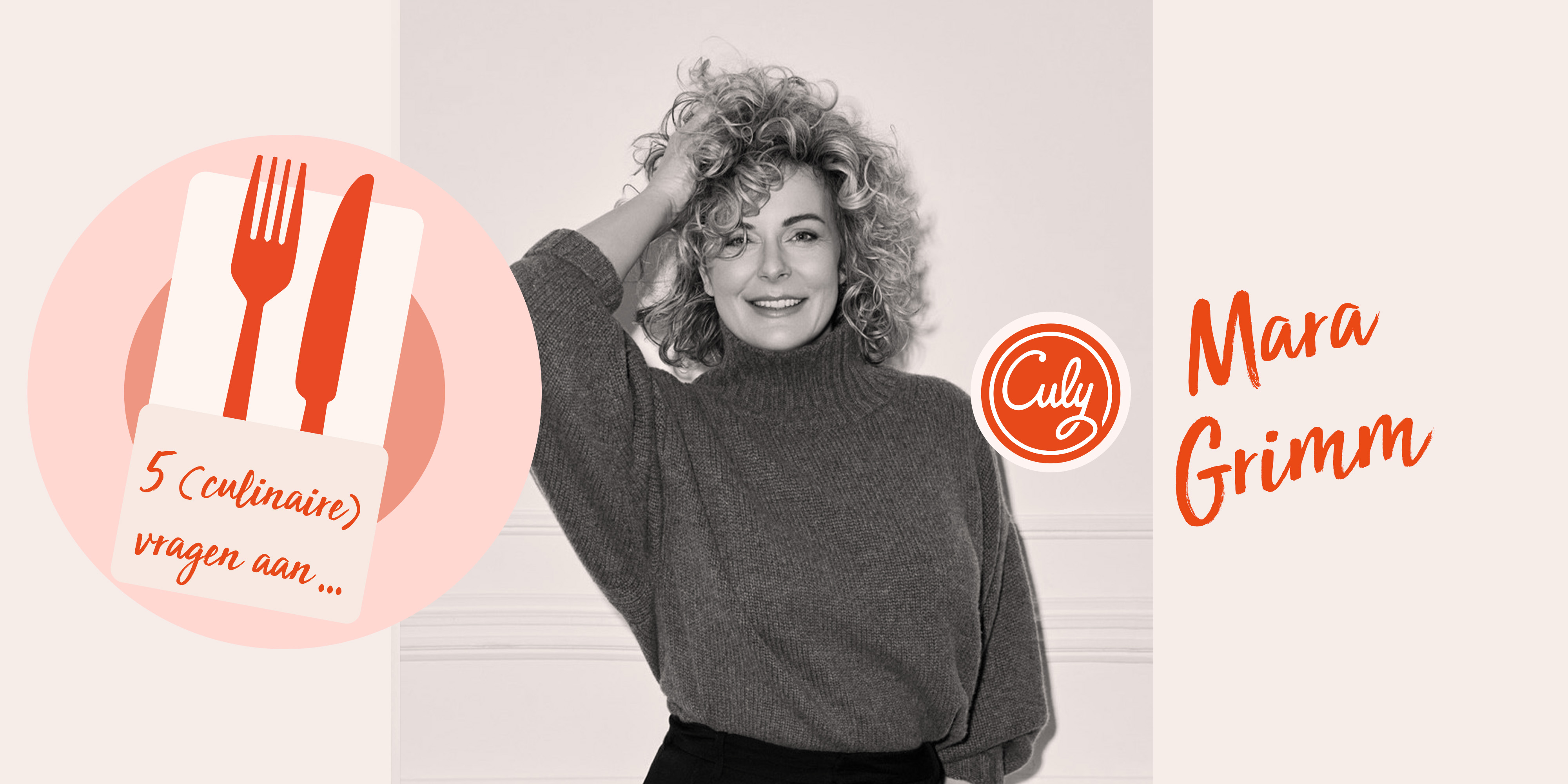 Mara Grimm: ‘Ik word knettergek van al die krukjes in de horeca’ - Culy