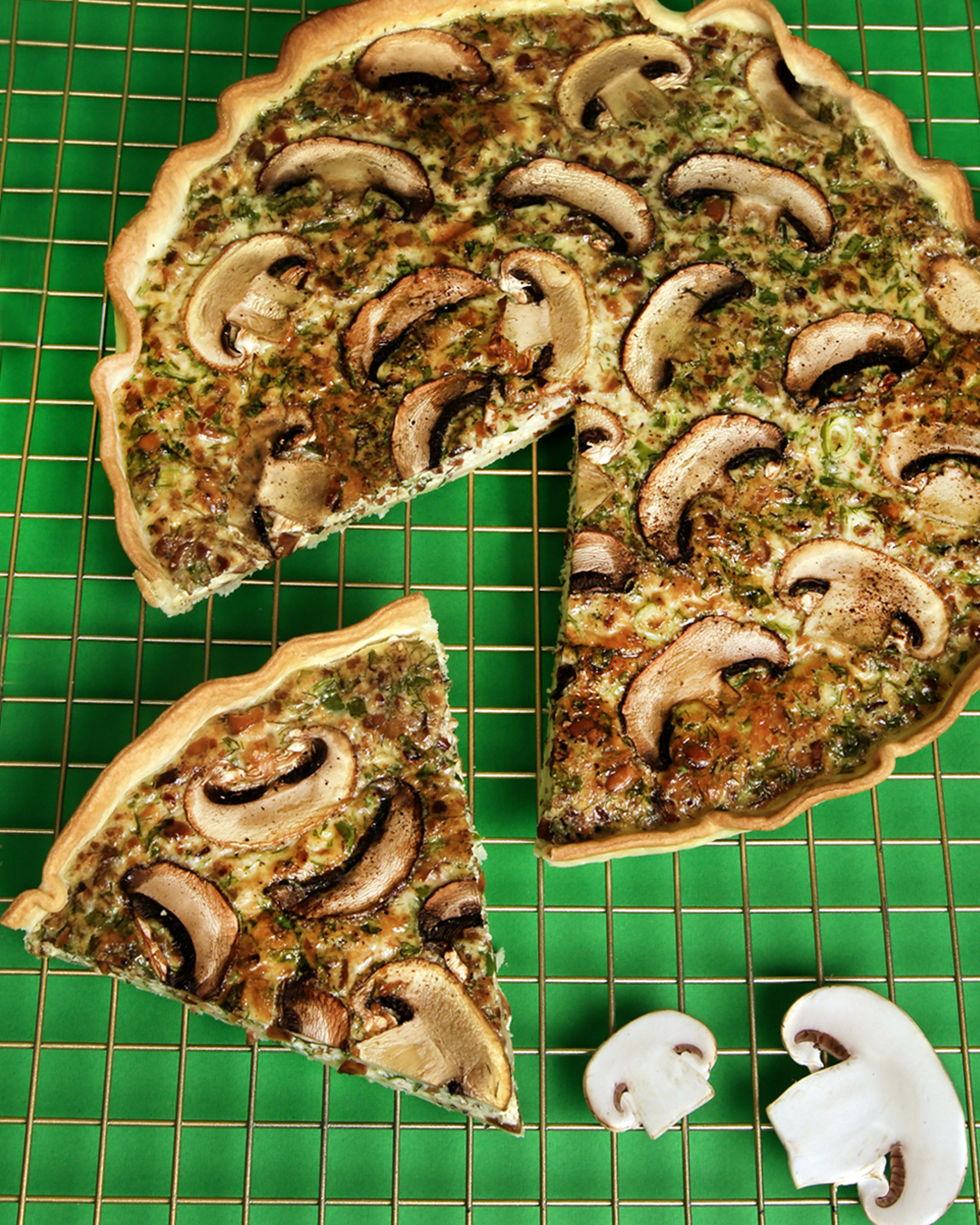 De lekkerste najaarsrecepten met champignons