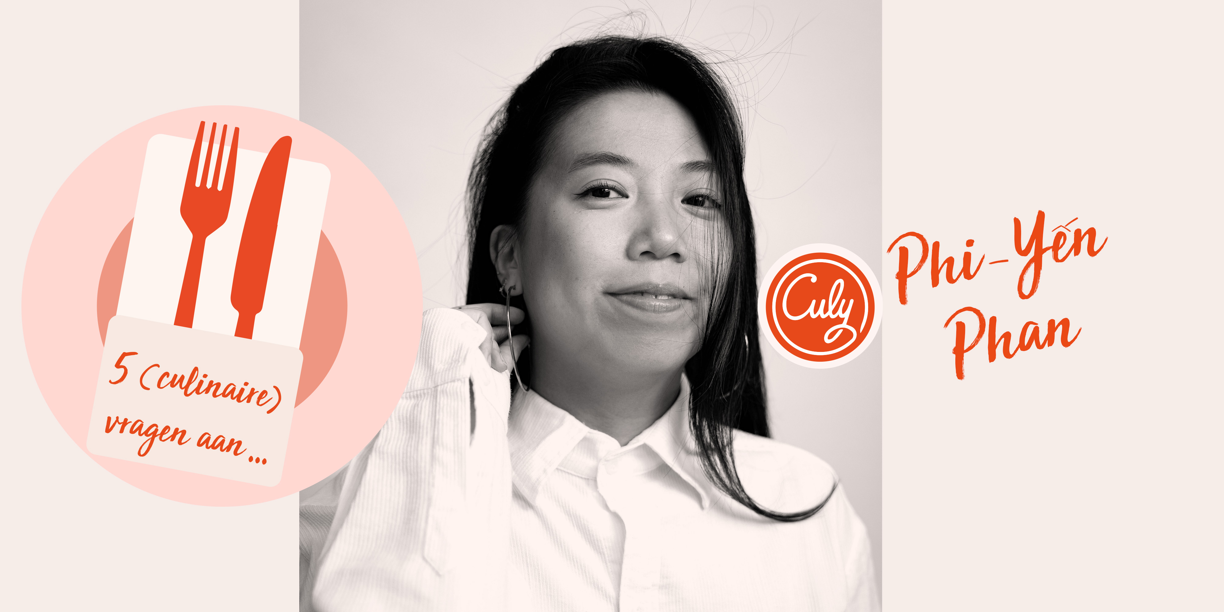 Phi Yén Phan: "iedereen houdt van gefrituurde kip. Wie niet, liegt!" - Culy