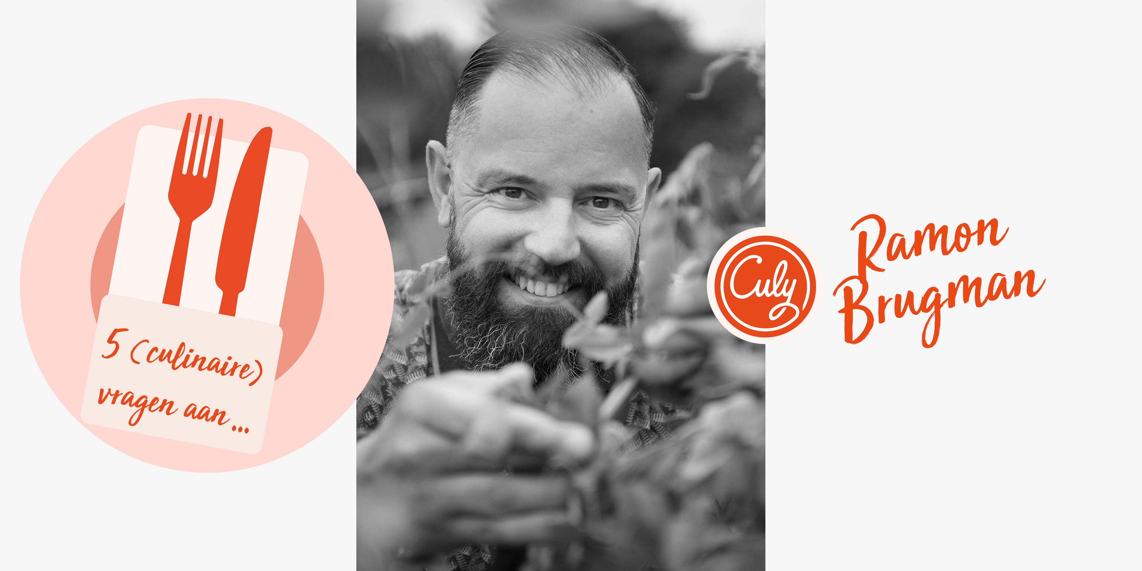 Ramon Brugman: 'Na Expeditie Robinson wilde ik een boterham' - Culy