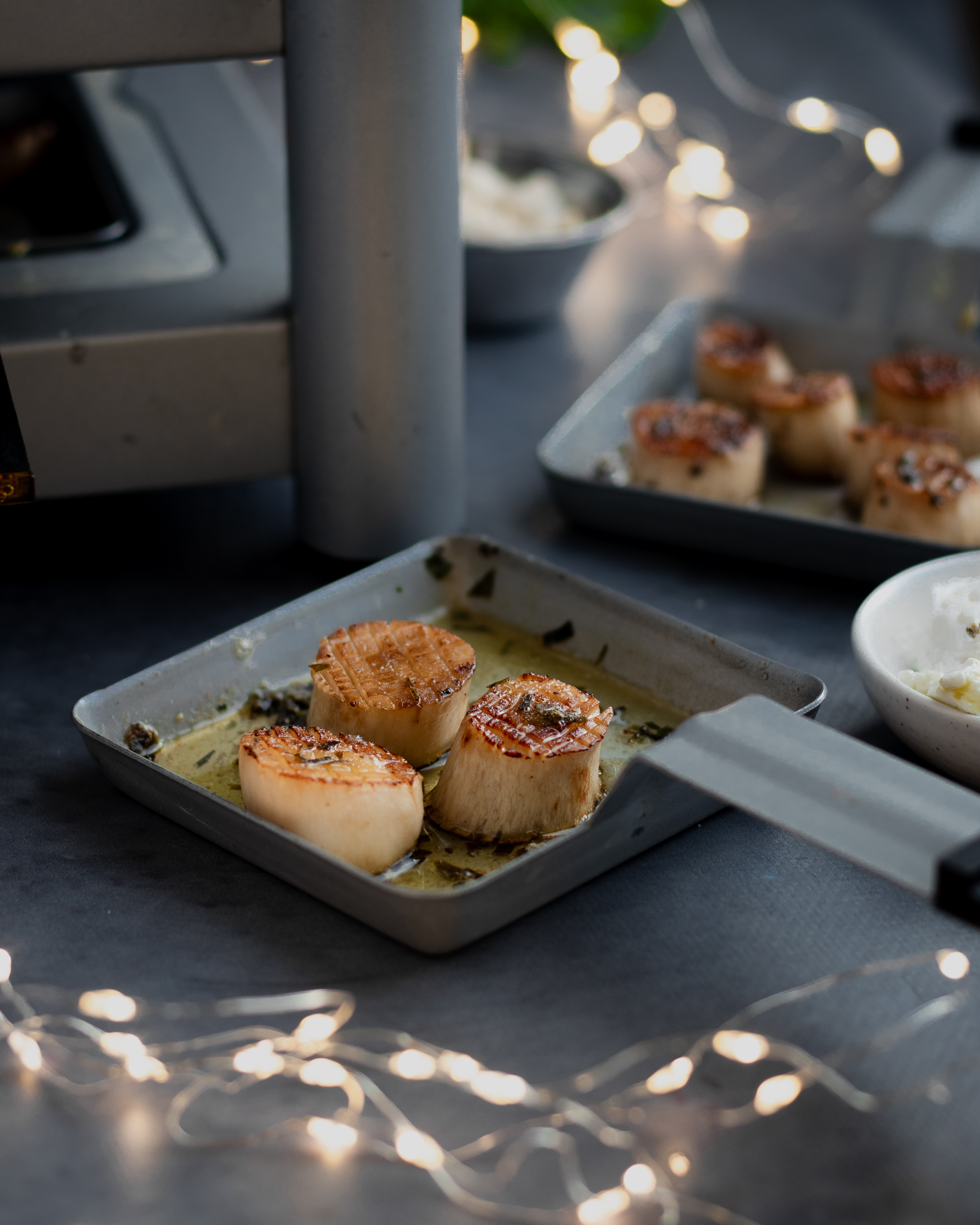 Vegan 'coquilles': een chic gourmetrecept - Culy