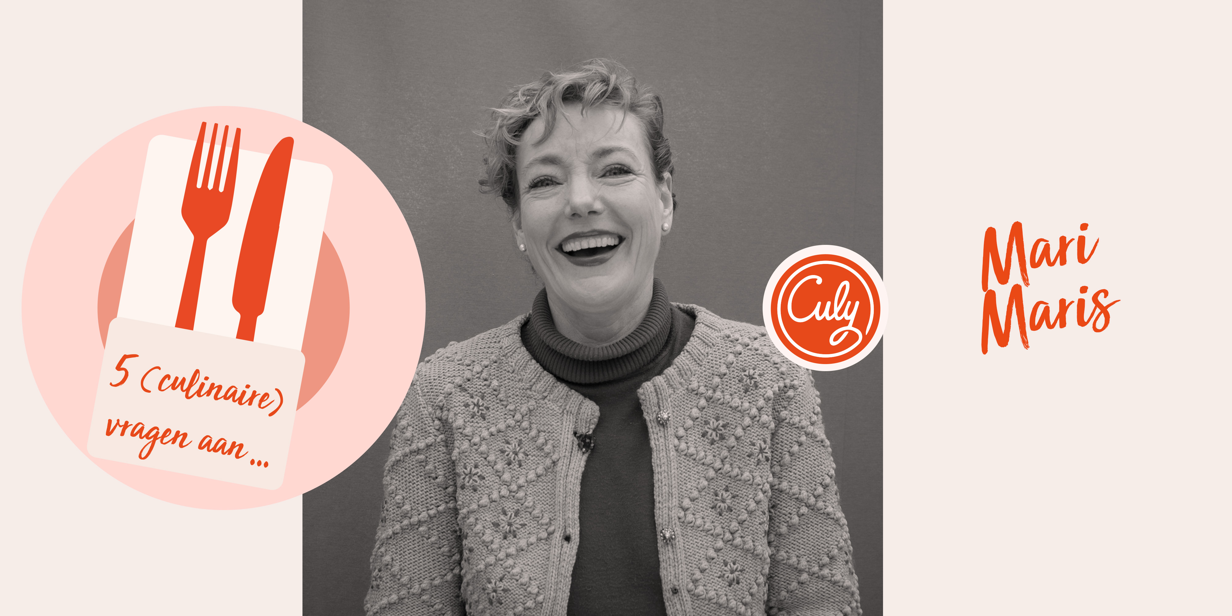 Mari Maris 'De groente van 2025? De onmisbare boon!' - Culy
