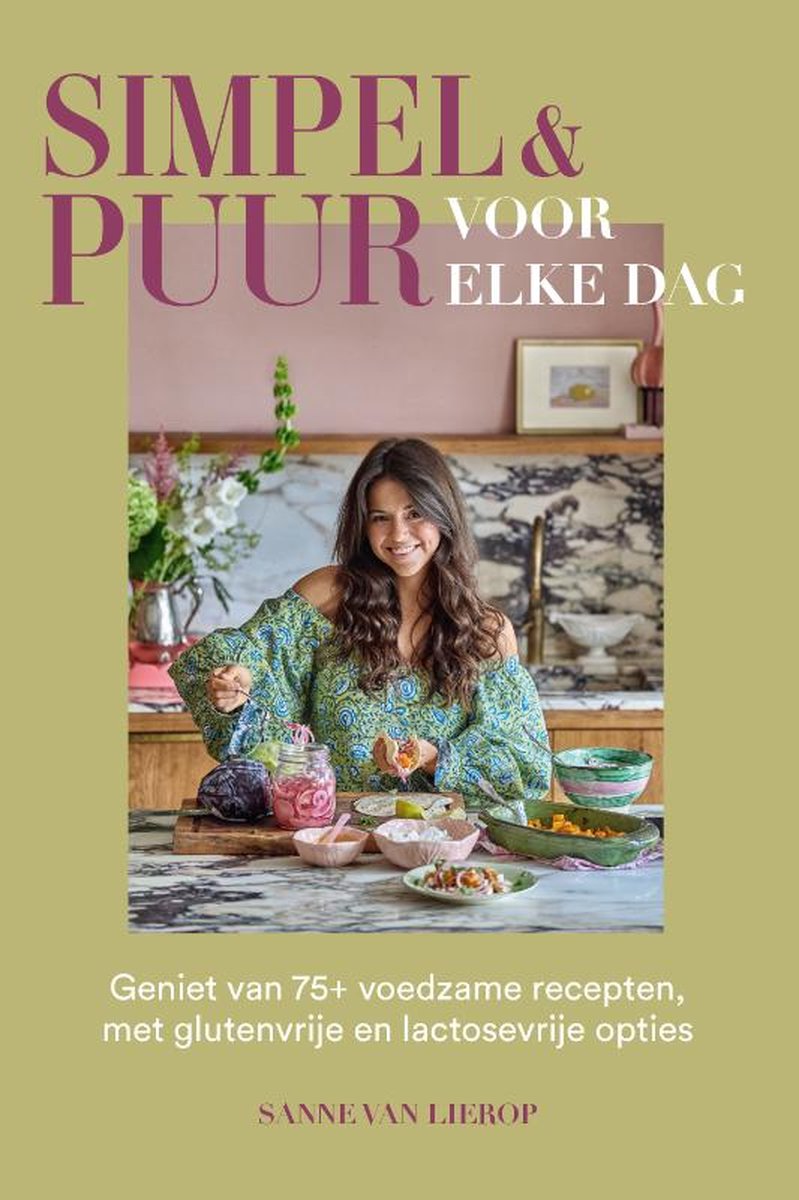 Sanne van Lierop: 'Lactosevrij eten saai? Zeker niet!' - Culy